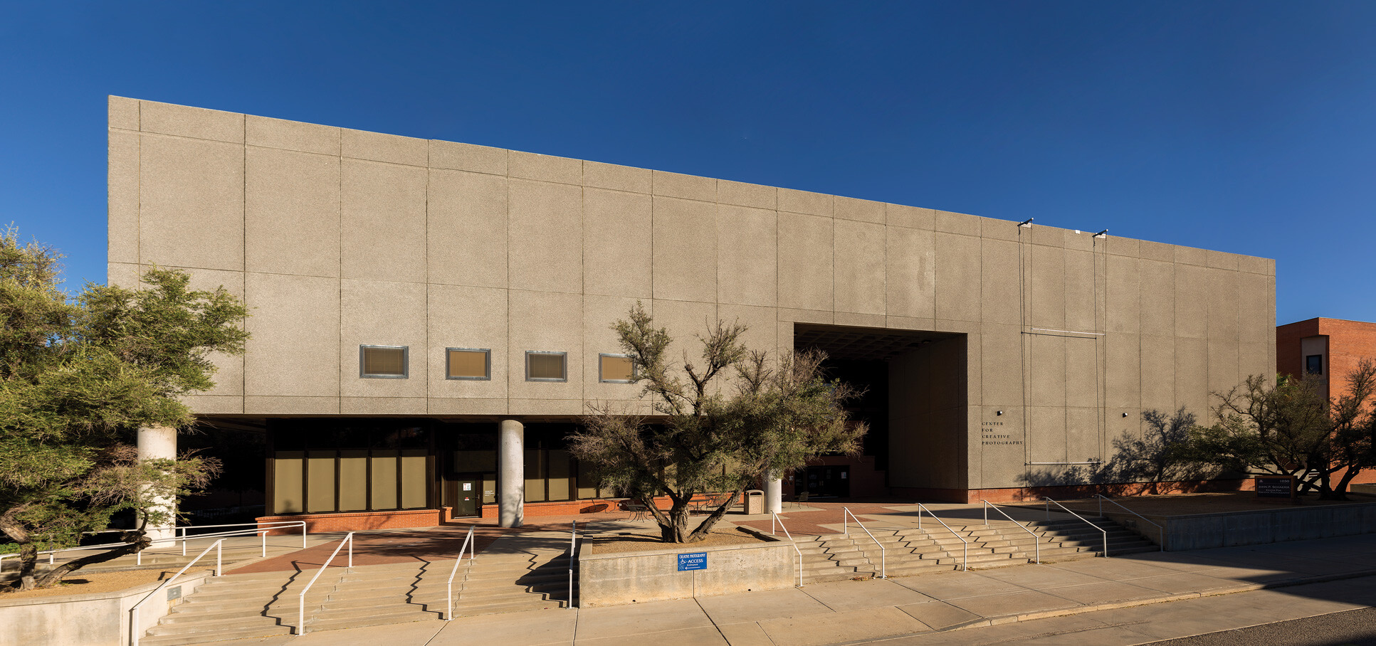 Center for Creative Photography at the University of Arizona ...