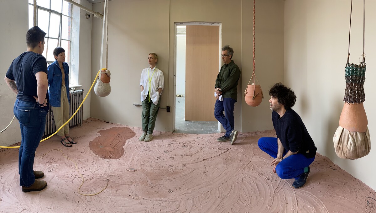 MFA Sculpture + Extended Media - e-flux Education