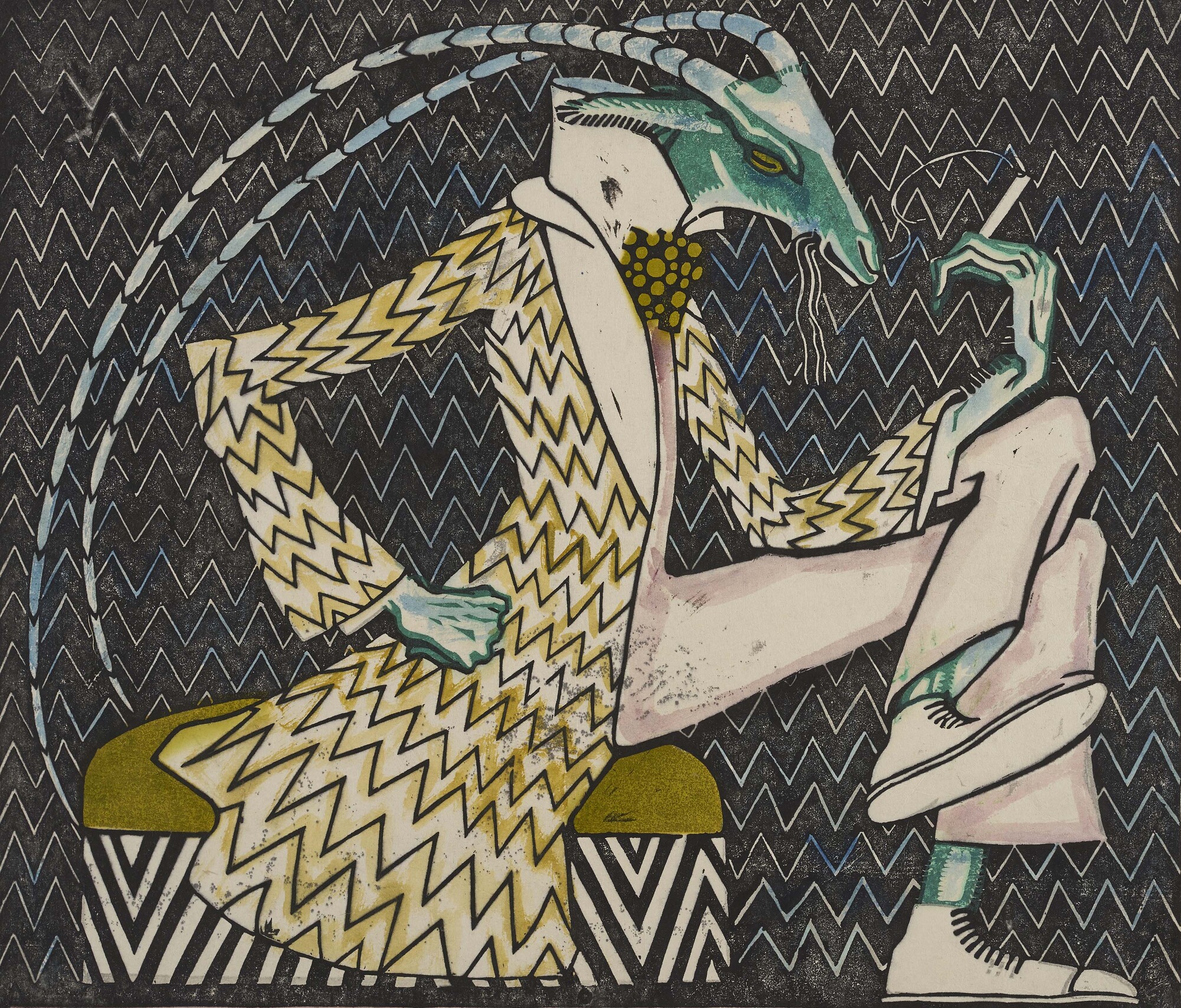 Art for All. The Color Woodcut in Vienna around 1900 - Announcements ...