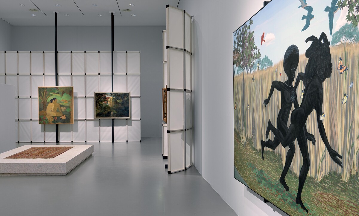 Full professorship in Contemporary Art and Global and Social Challenges ...