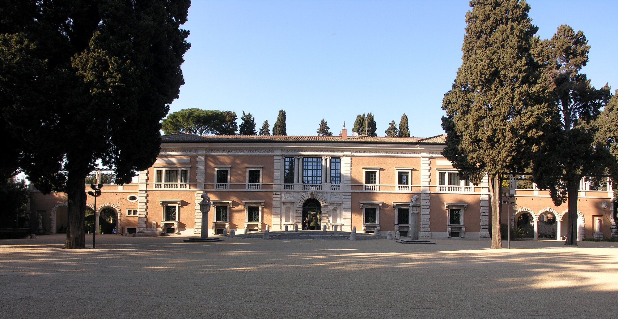 Villa Massimo - Directory - e-flux