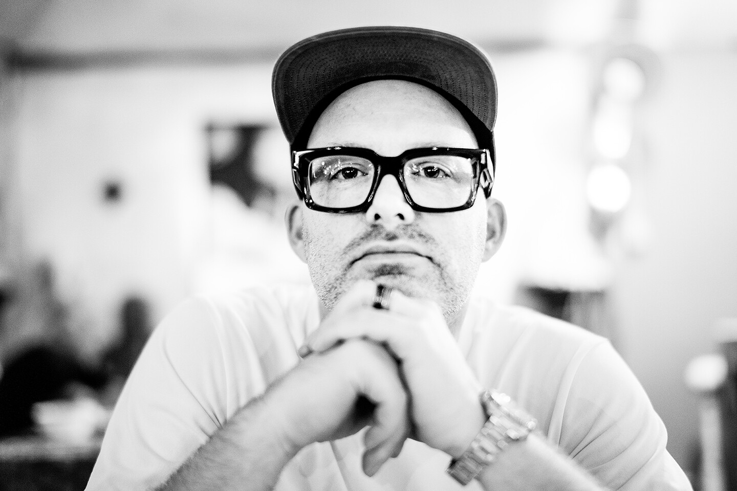 Levi Hammett named inaugural director of Kinetic Imaging program - e ...