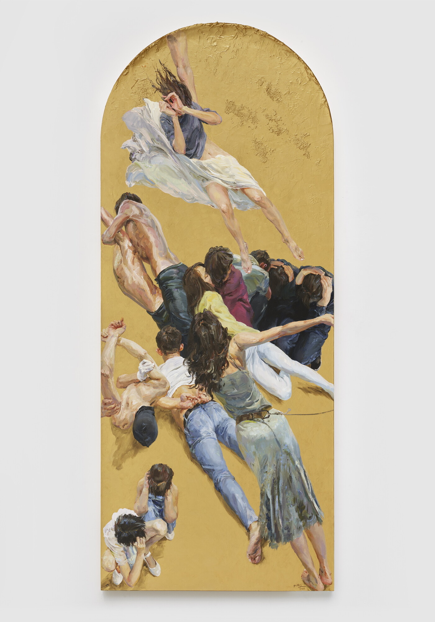 Yu Hong in Venice - Announcements - e-flux