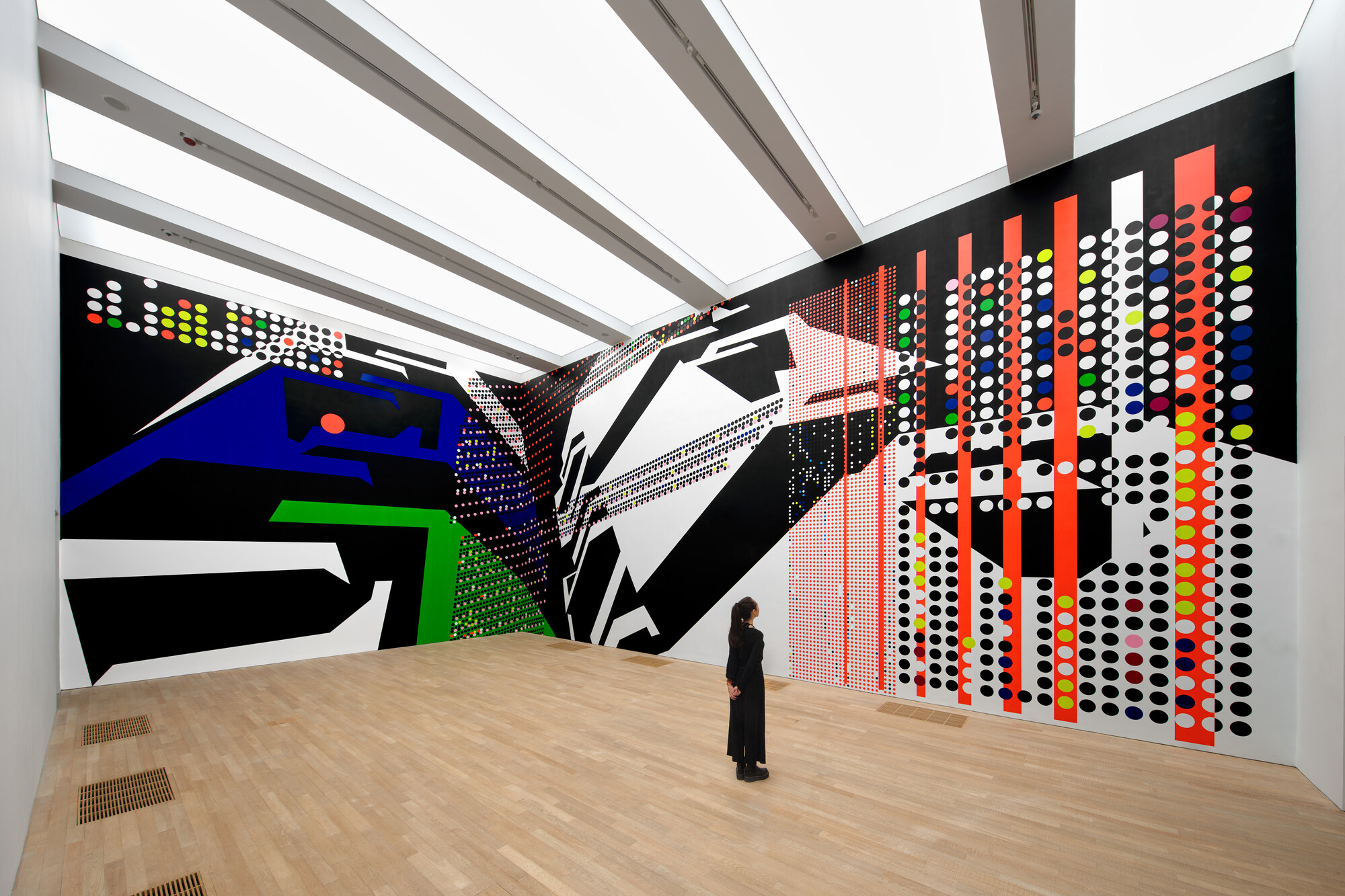 Sarah Morris: Who is Who - Announcements - e-flux