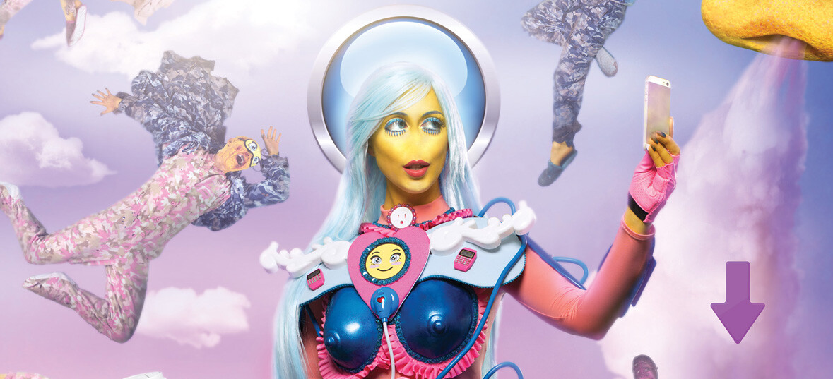 Rachel Maclean: Wot u :-) about? - Announcements - e-flux
