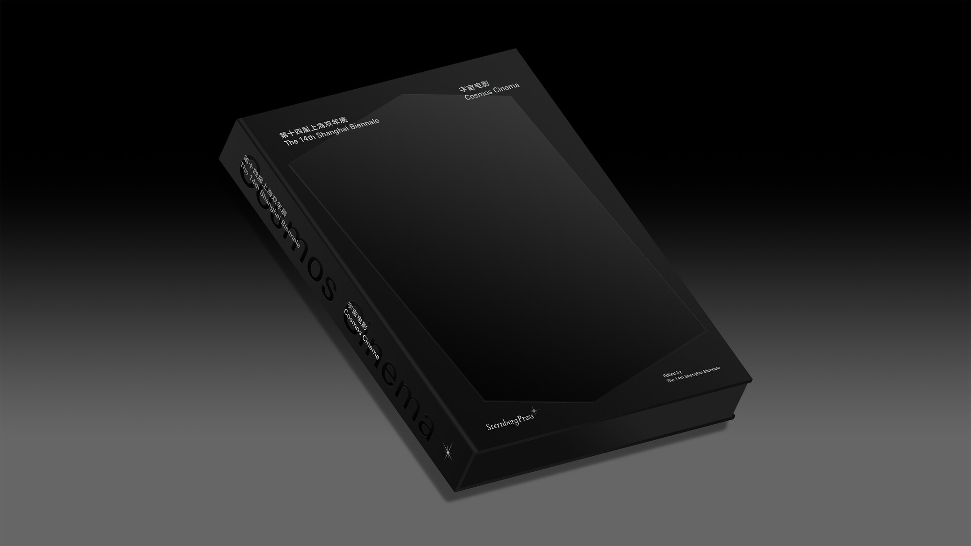Launch of Cosmos Cinema: 14th Shanghai Biennale exhibition catalogue ...