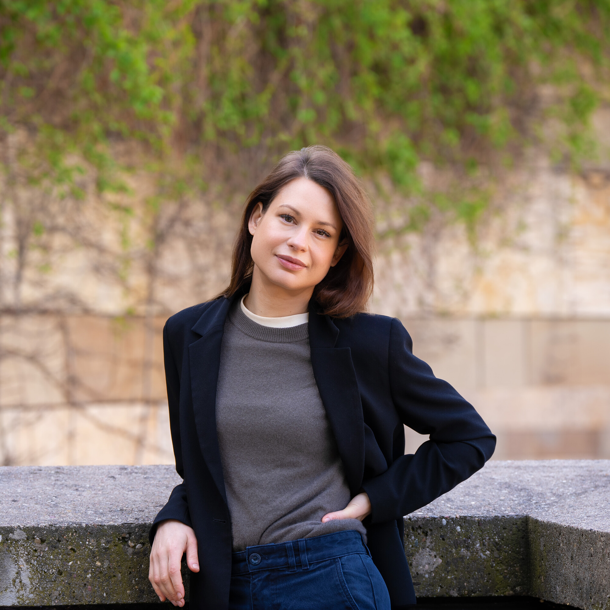 Fatima Hellberg appointed director - Announcements - e-flux