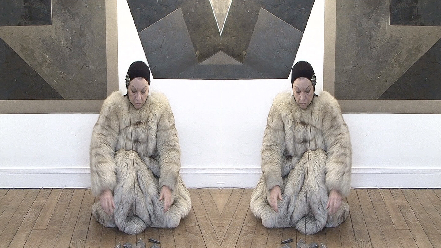 Nil Yalter: The Story Behind Each Word Must Be Told - e-flux Agenda