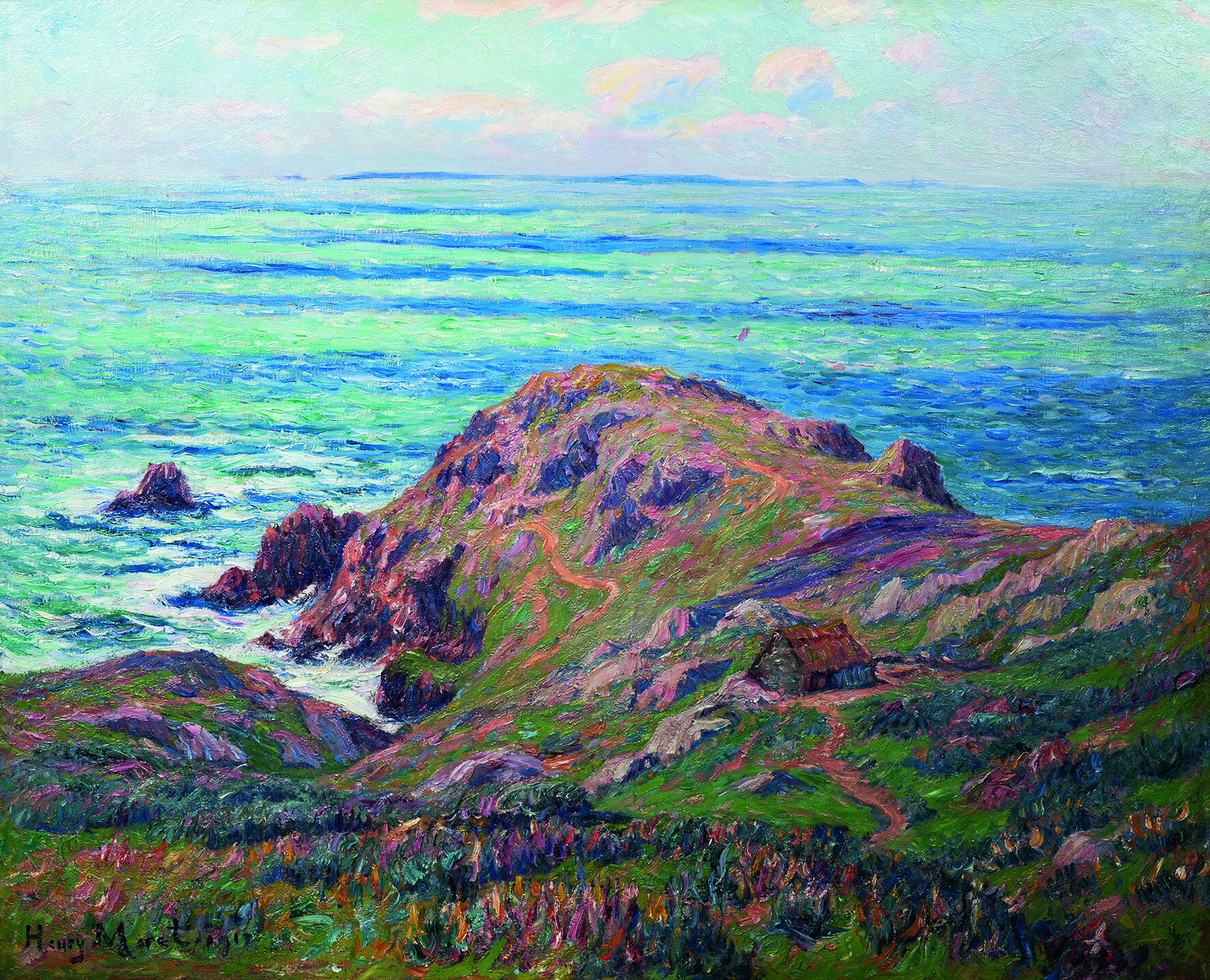 Paul Durand-Ruel and the Twilight of Impressionism - Announcements - e-flux