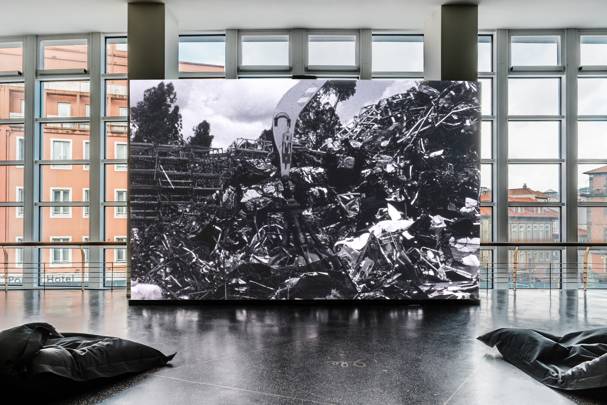 Ana Vaz: O que aconteceu ainda está porvir - Announcements - e-flux