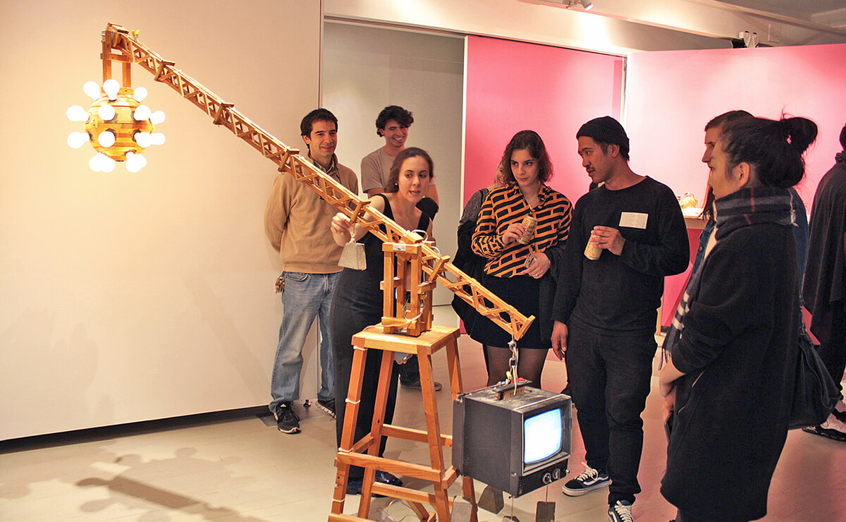 MA Curatorial Practice - e-flux Education MA Curatorial Practice - e-flux Education