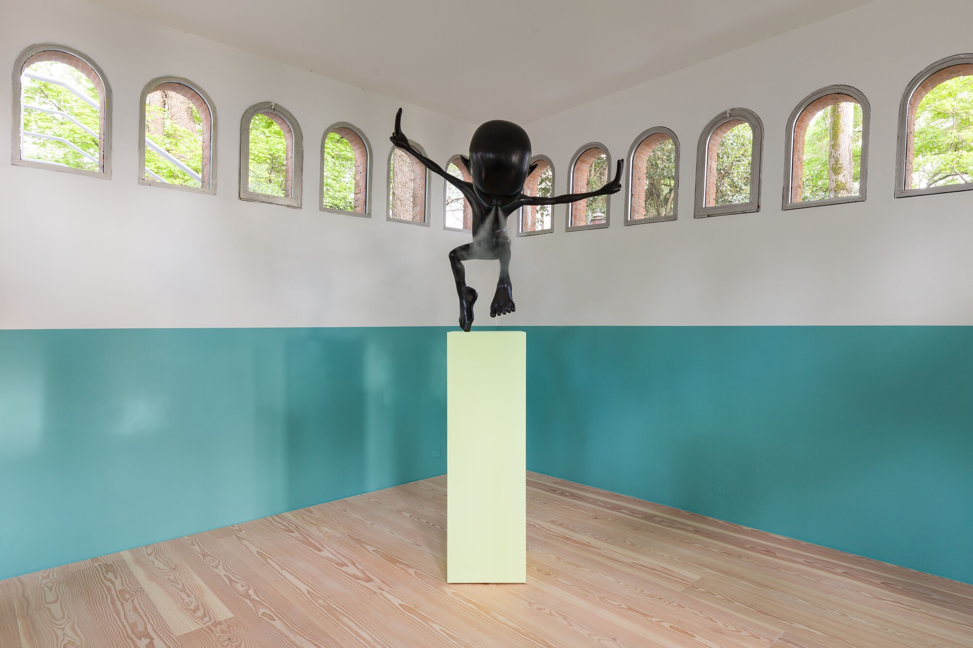 Koo Jeong A: Odorama Cities - Announcements - e-flux