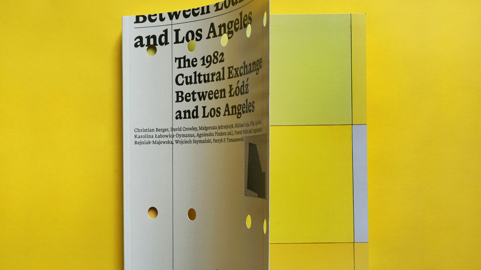 The 1982 Cultural Exchange Between Łódź and Los Angeles - Announcements ...