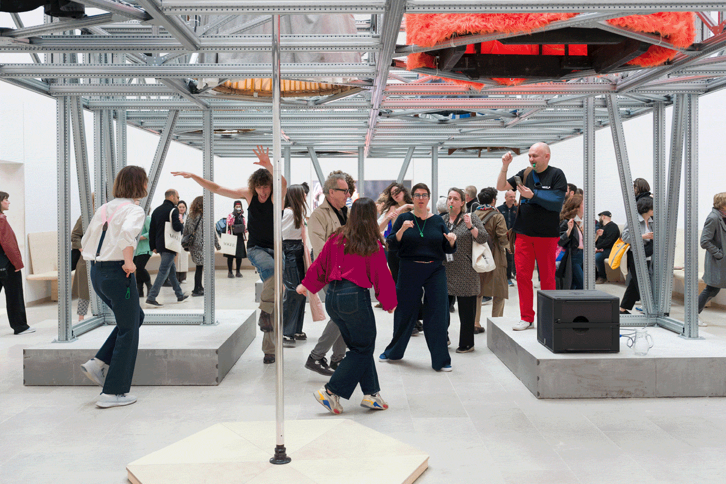 Petticoat Government catalogue and finissage - Announcements - e-flux