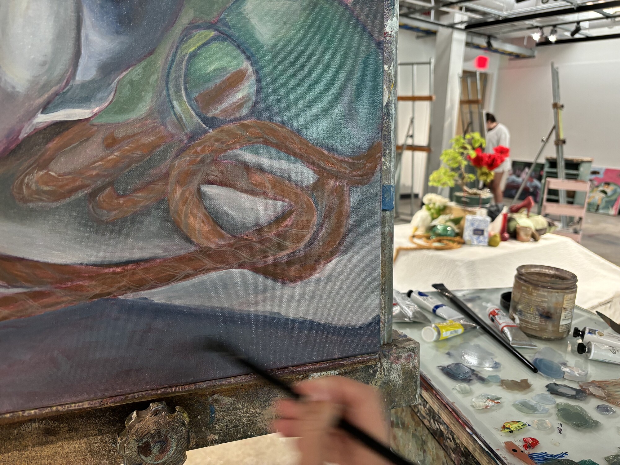 Tenure track Assistant Professor of Art: Painting/Drawing - e-flux ...
