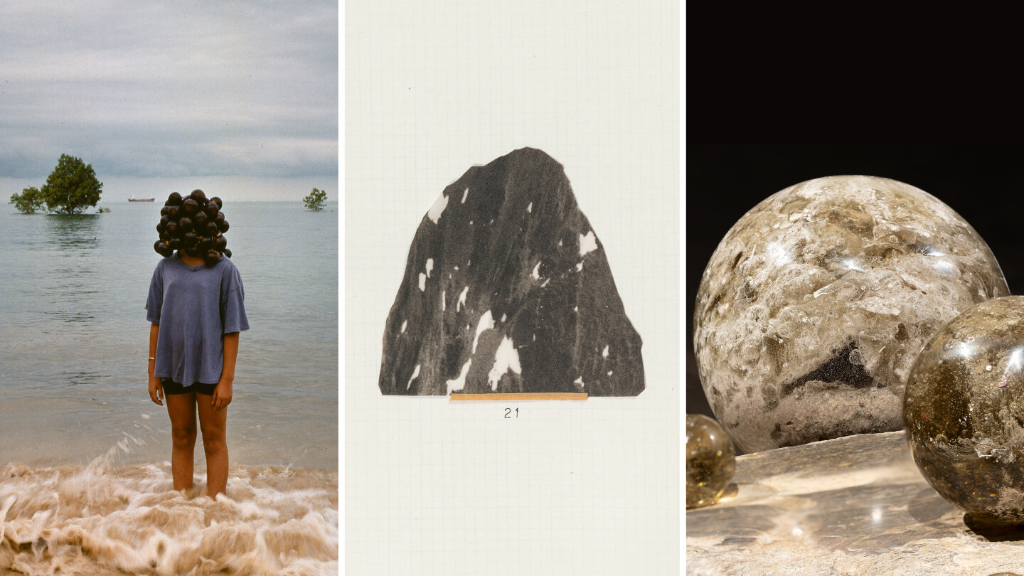 Simryn Gill, Neha Choksi, and Hajra Waheed: The Elemental You ...