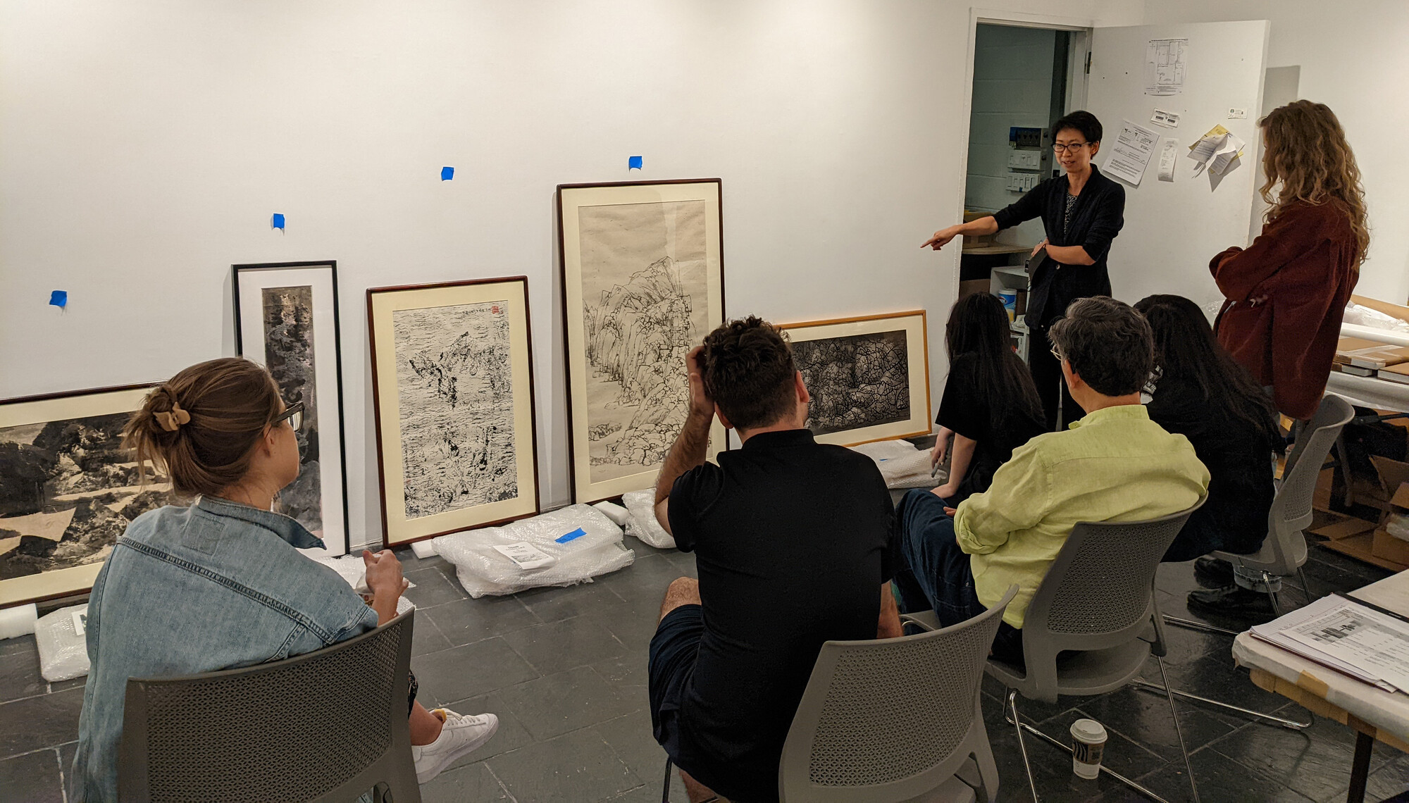 MA in Art History - e-flux Education