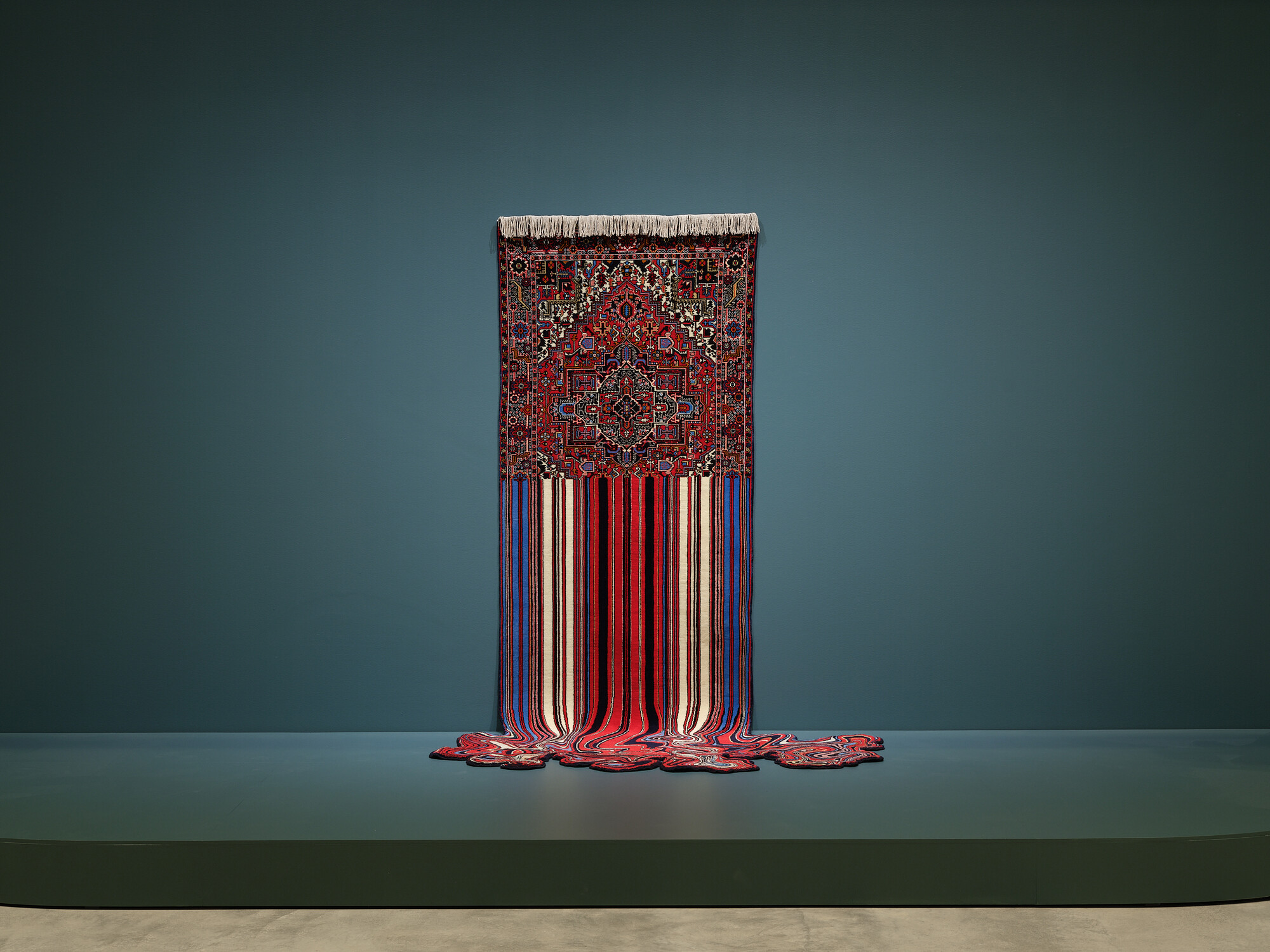 Interlaced: Animation and Textiles - Announcements - e-flux