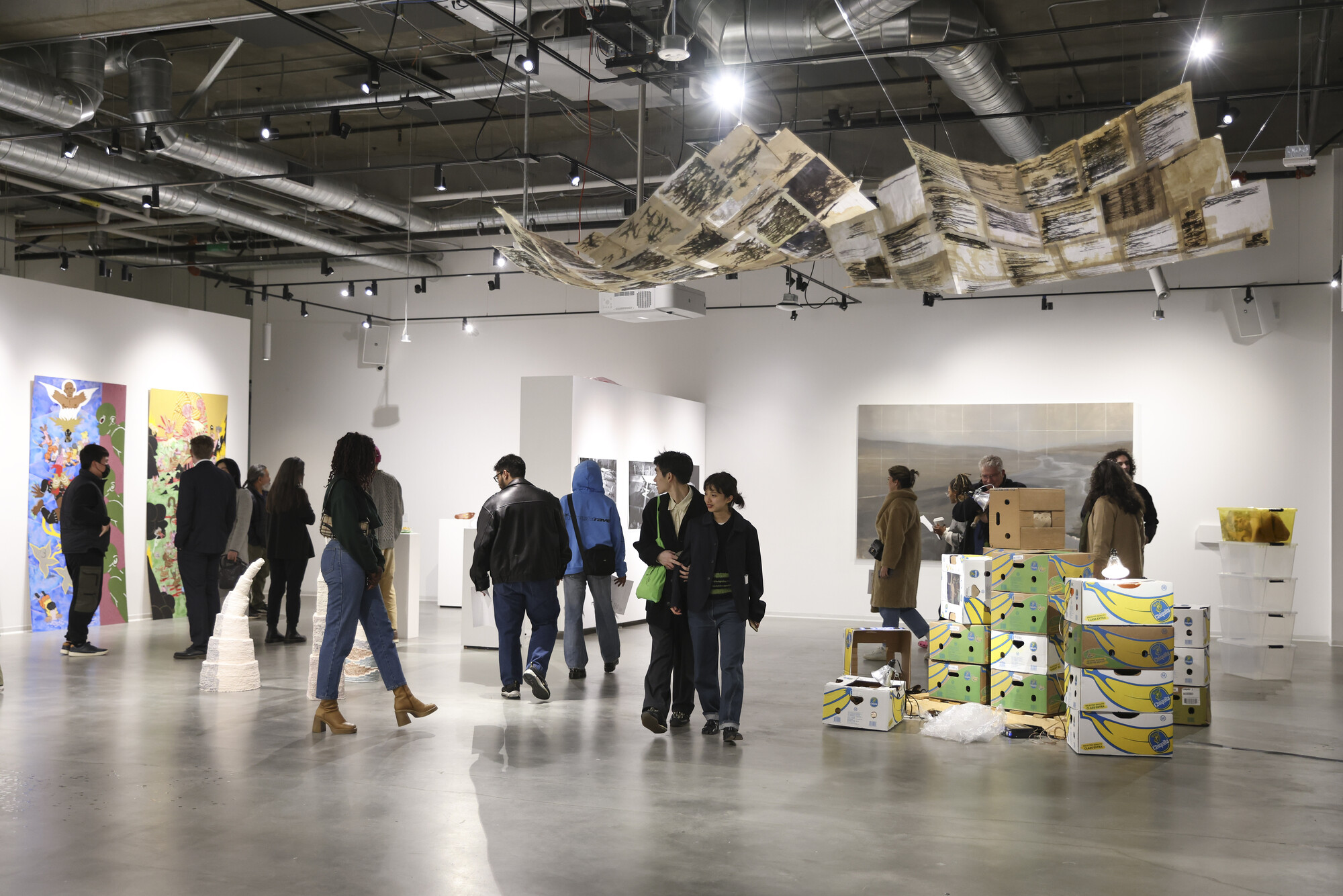 Interdisciplinary MFA Art program - e-flux Education