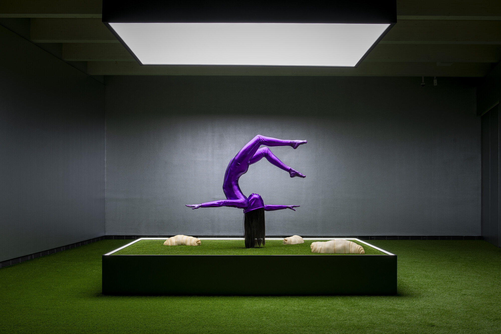 Exhibition program 2025 - Announcements - e-flux