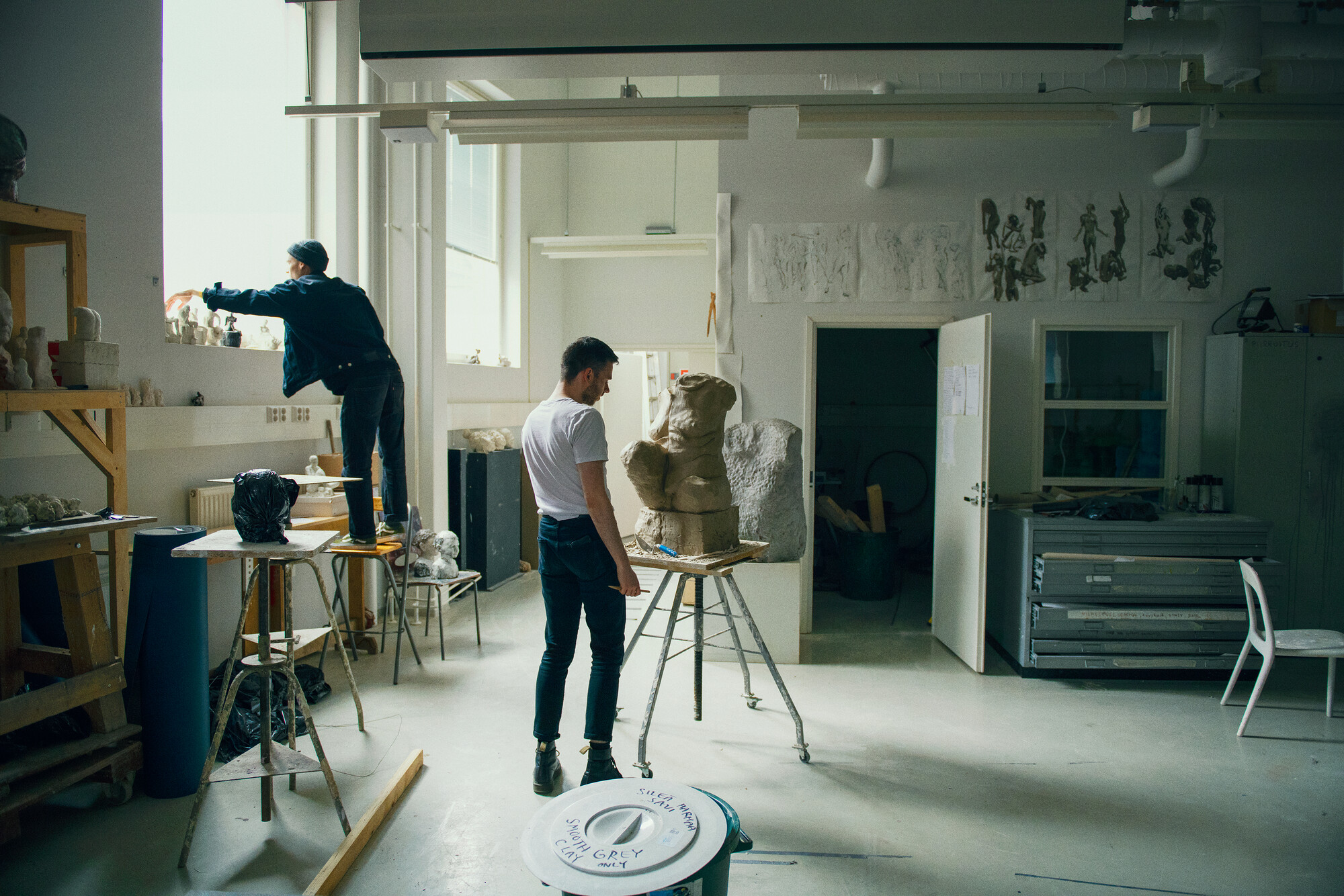 Degree programme in Fine Arts and Praxis master’s programme - e-flux ...