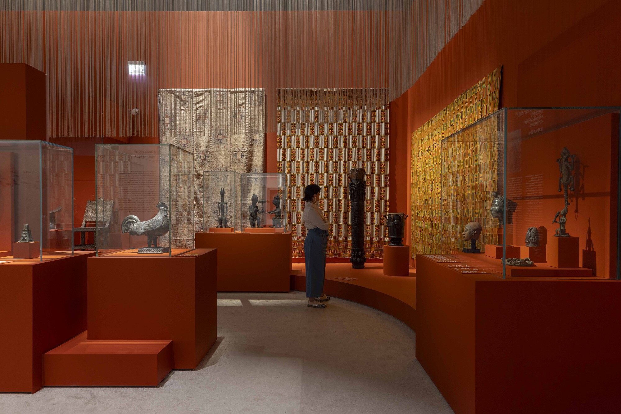 Kings and Queens of Africa: Forms and Figures of Power - Announcements ...