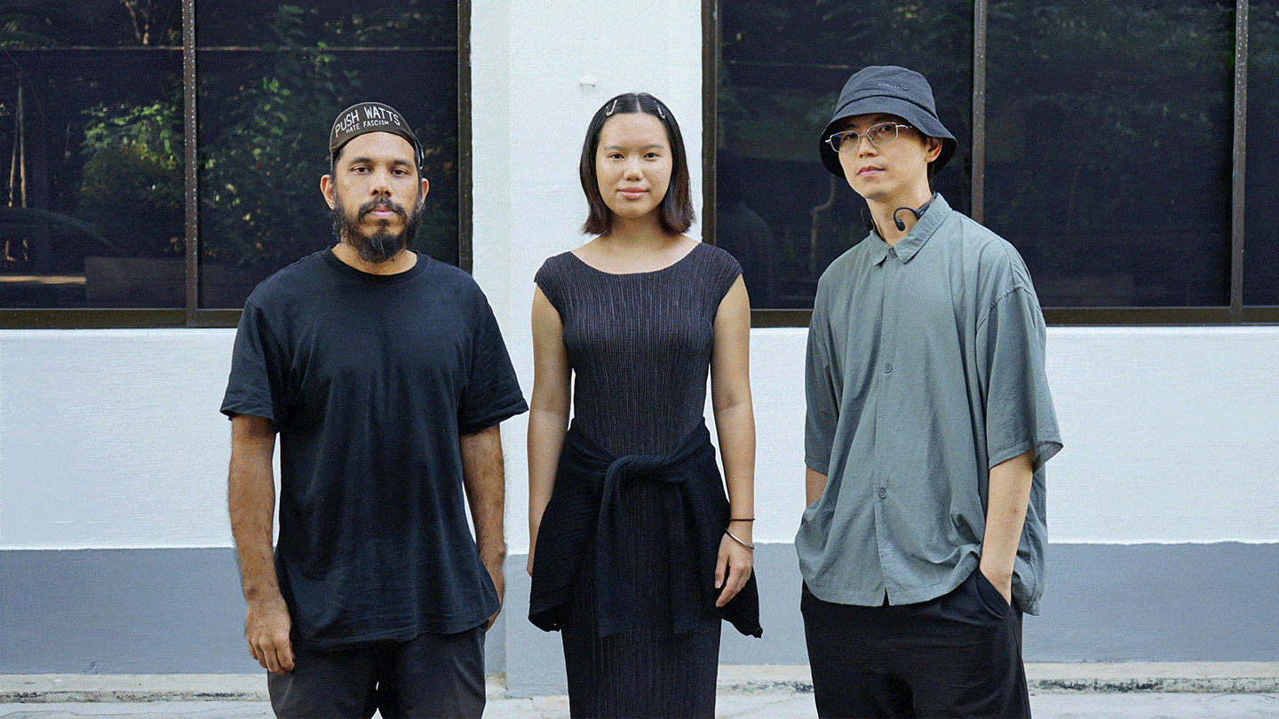 Chok Si Xuan, bani haykal, and Ong Kian Peng: Nothing has to be the way it is - Announcements ...