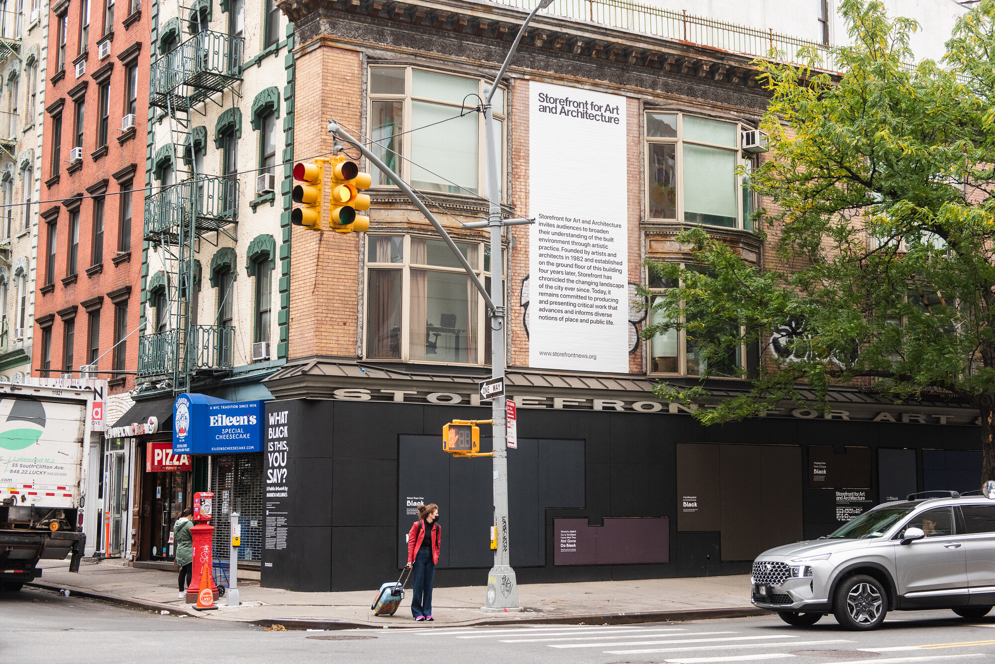 Storefront for Art and Architecture - Directory - e-flux