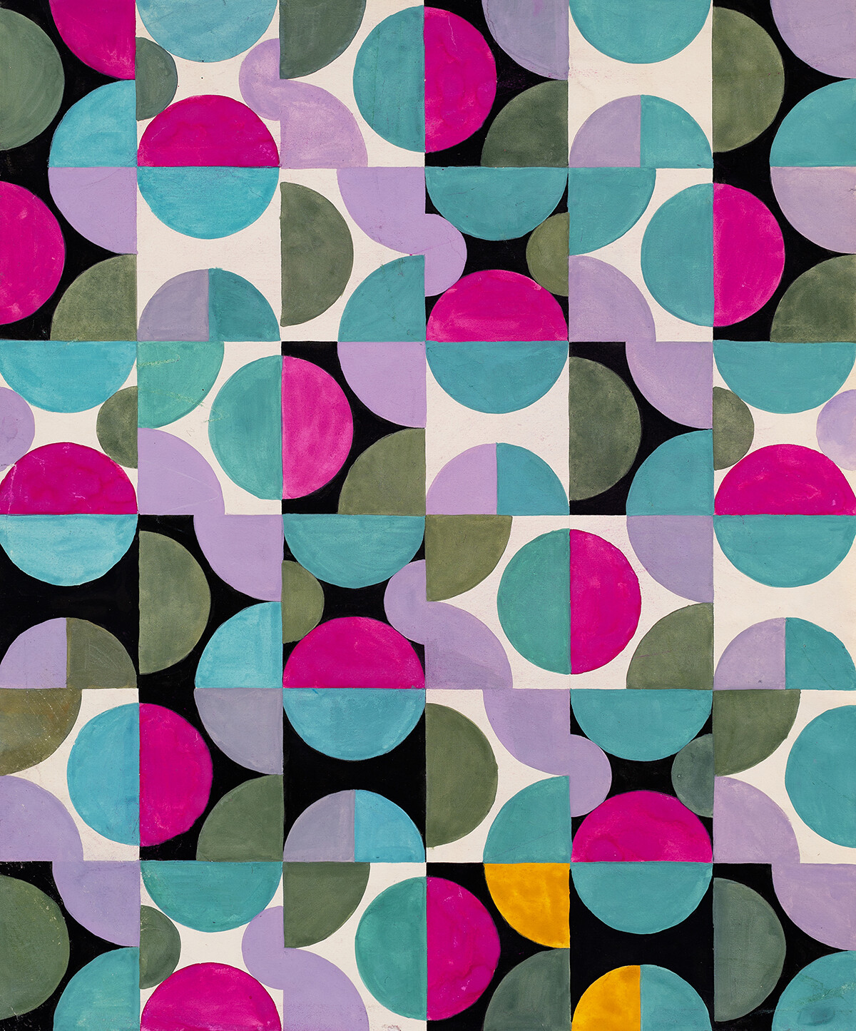 Collective Threads: Anna Andreeva at the Red Rose Silk Factory ...