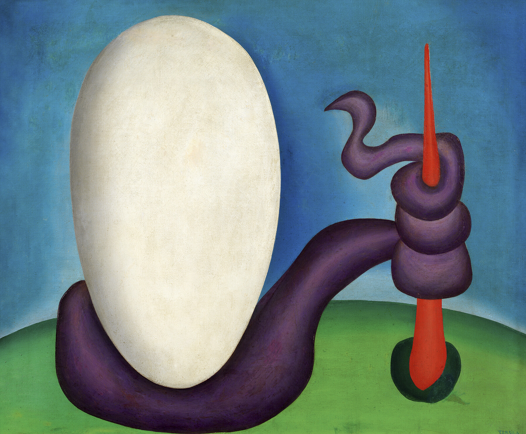 Tarsila do Amaral: Painting Modern Brazil - Announcements - e-flux