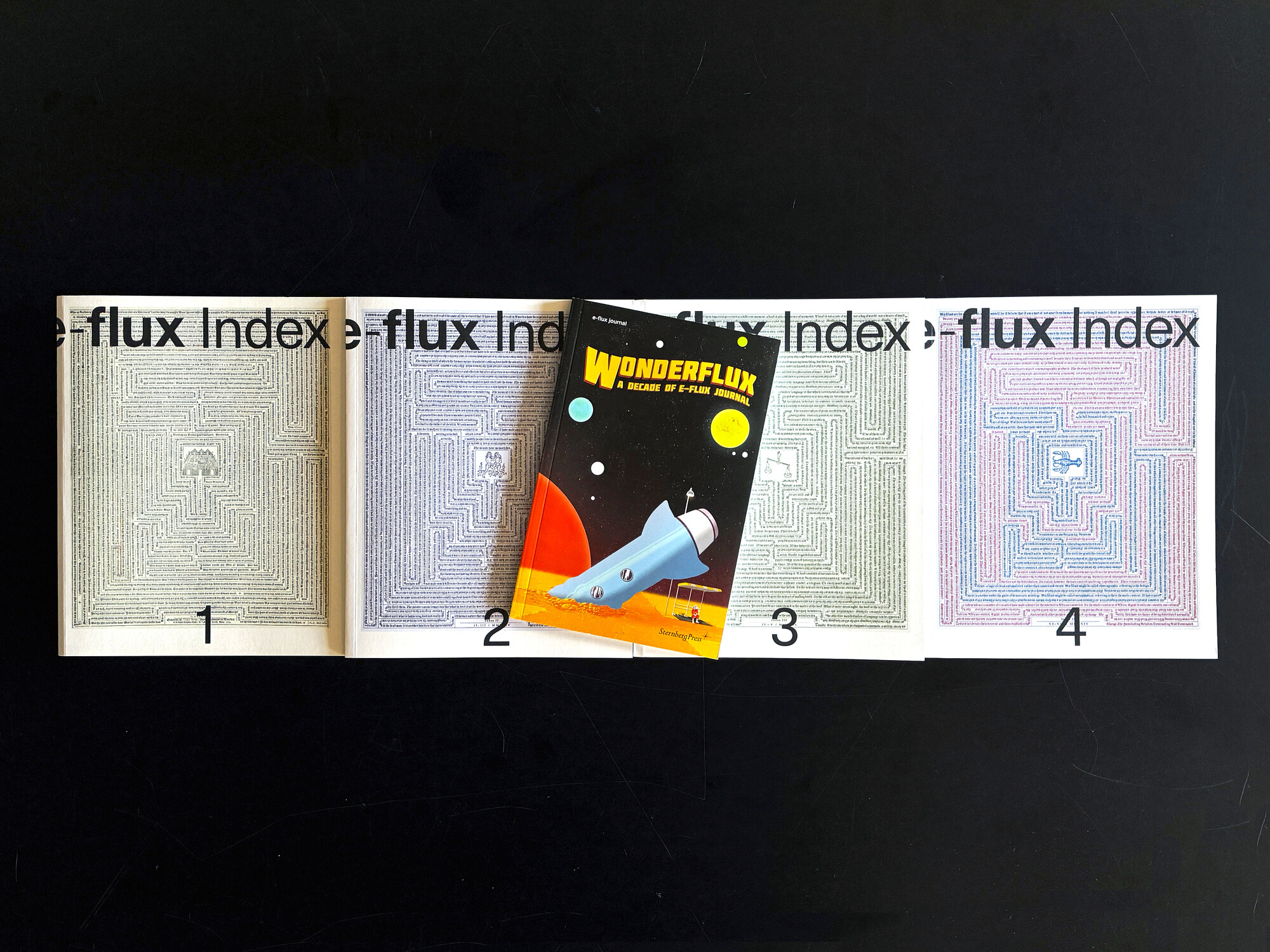 e-flux Books holiday bundle - Announcements - e-flux