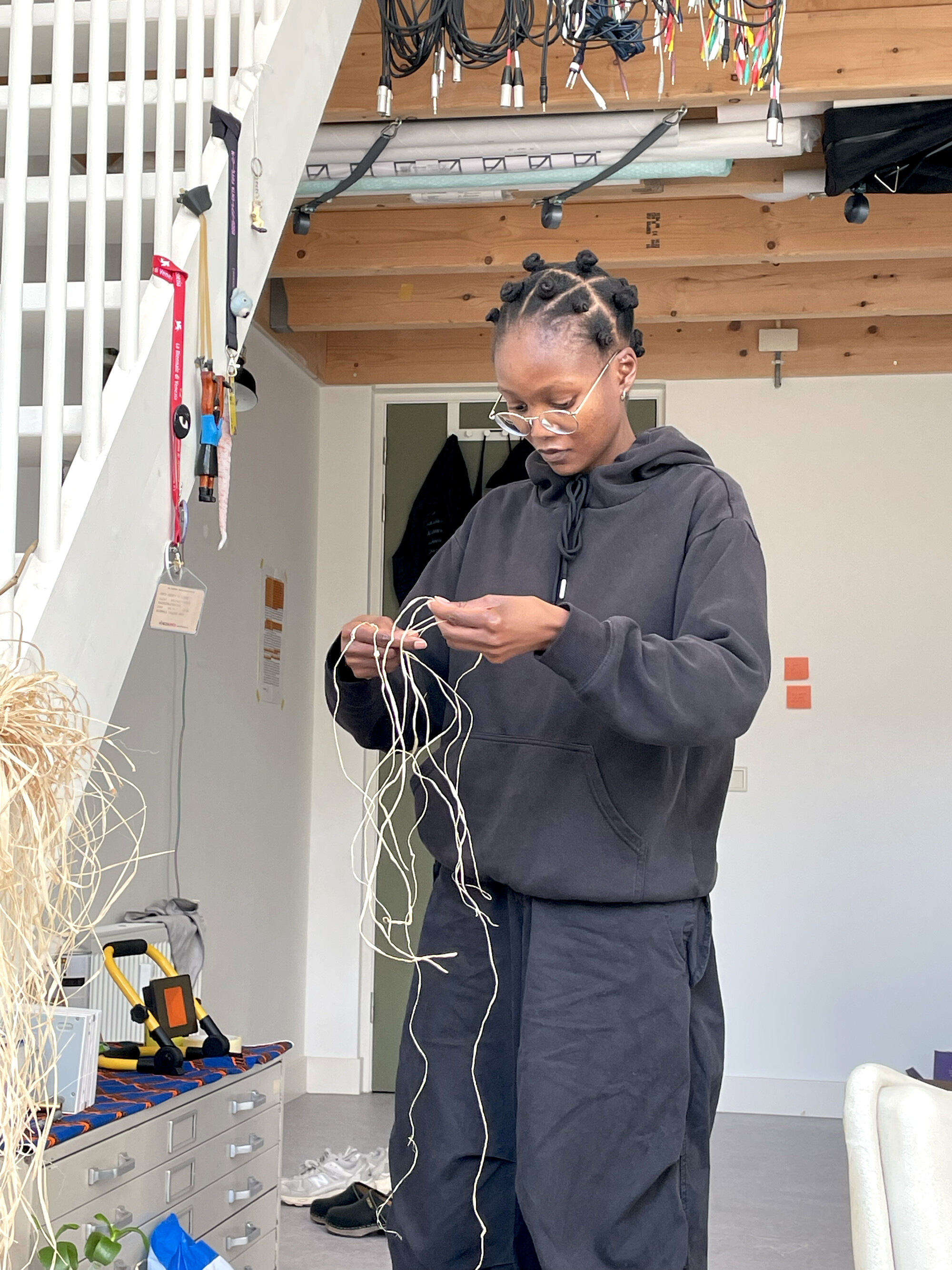 Simnikiwe Buhlungu, Ola Hassanain, and Paulo Nimer Pjota - Announcements - e-flux