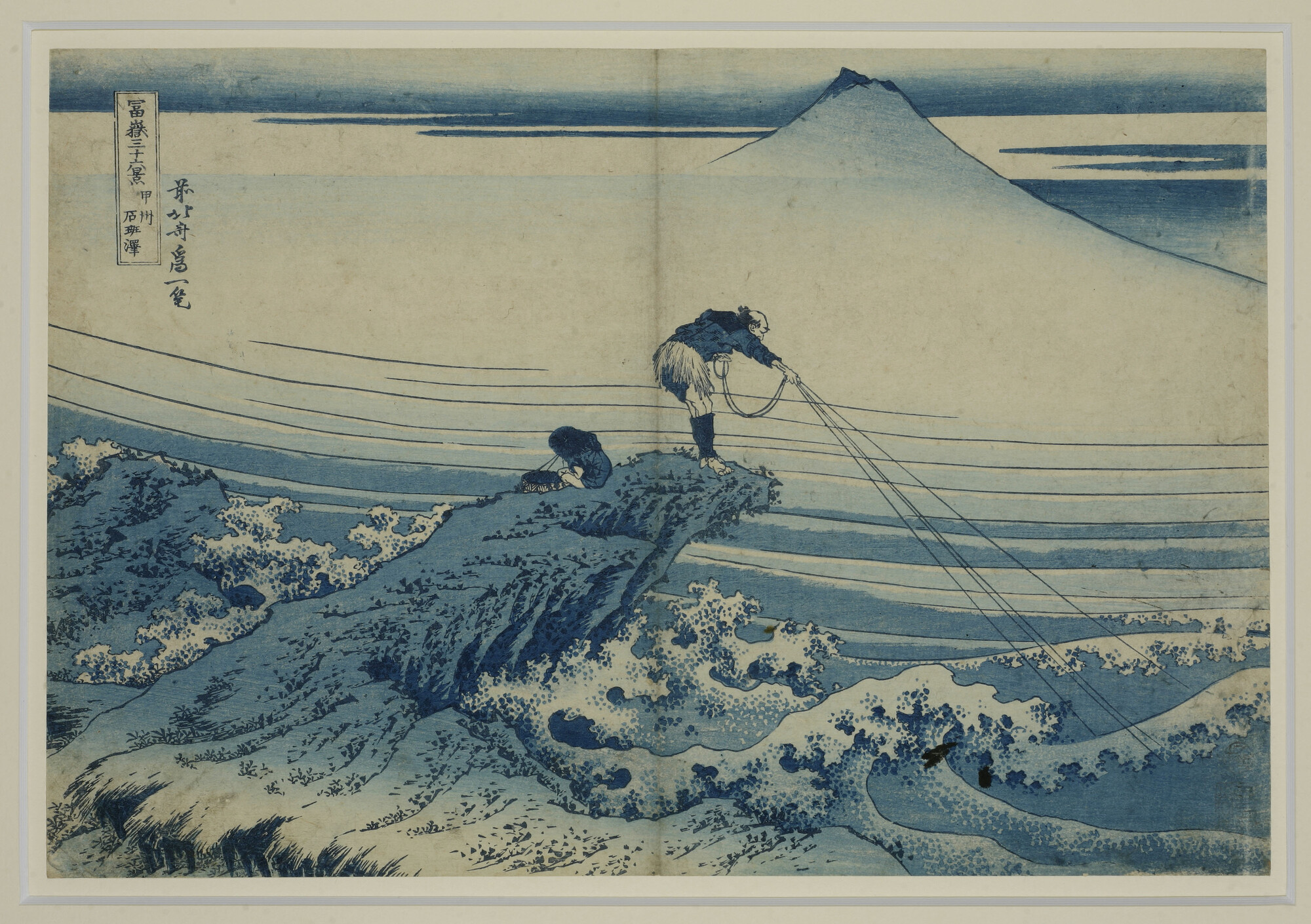 A Floating World. Impermanence and Motion in Japanese Art ...
