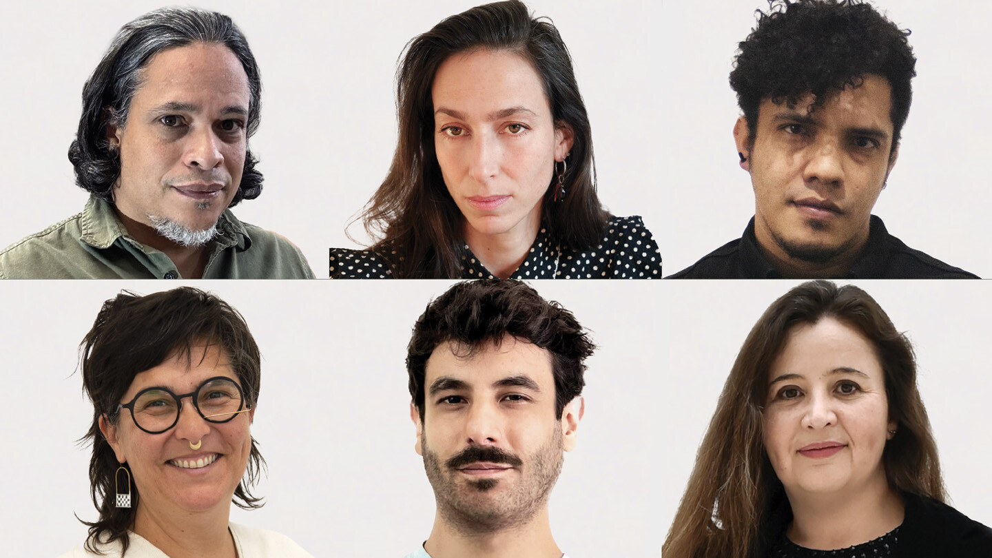 FAARA 2025 artists - Announcements - e-flux