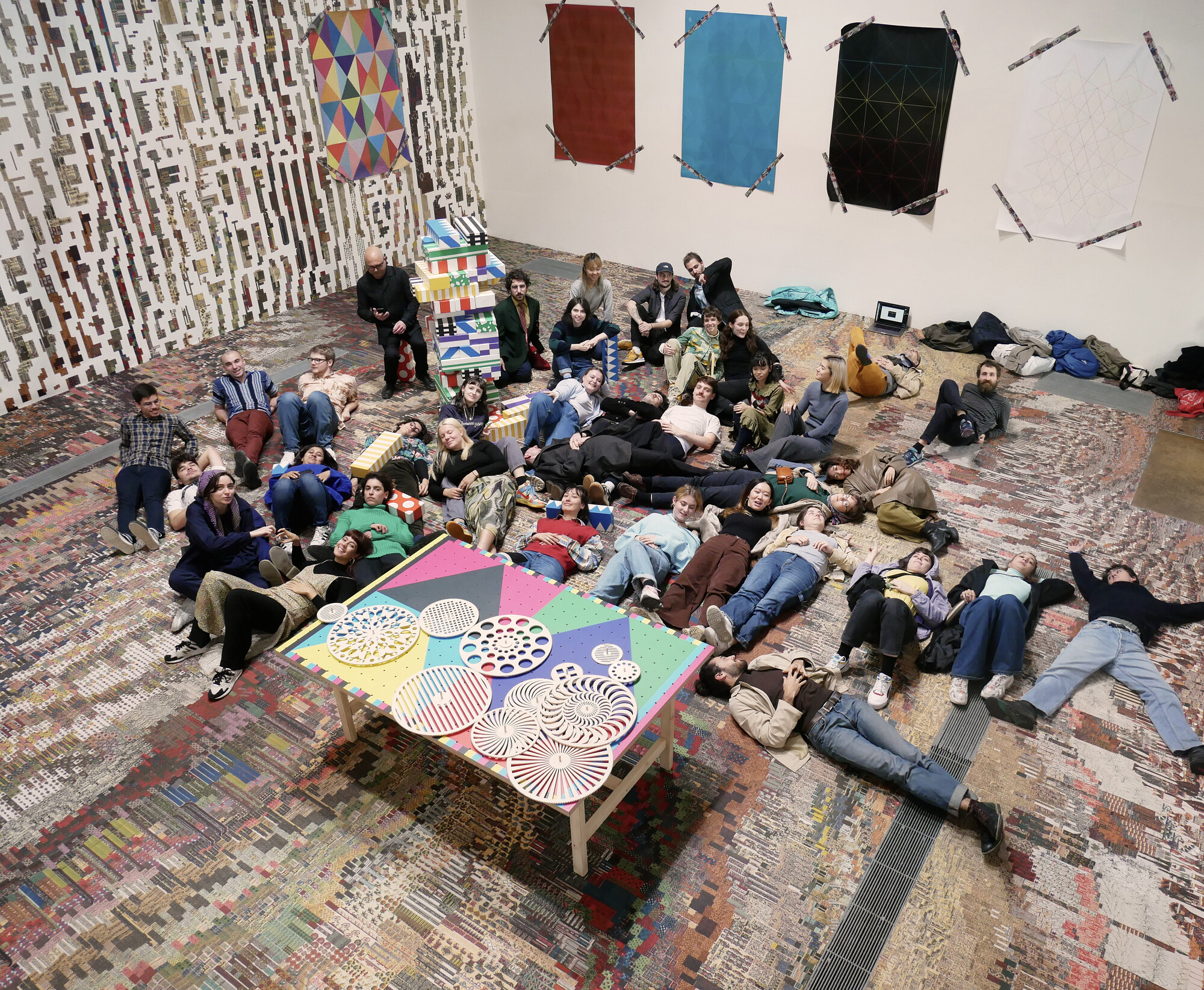 Graphic [···] Languages master’s program - e-flux Education