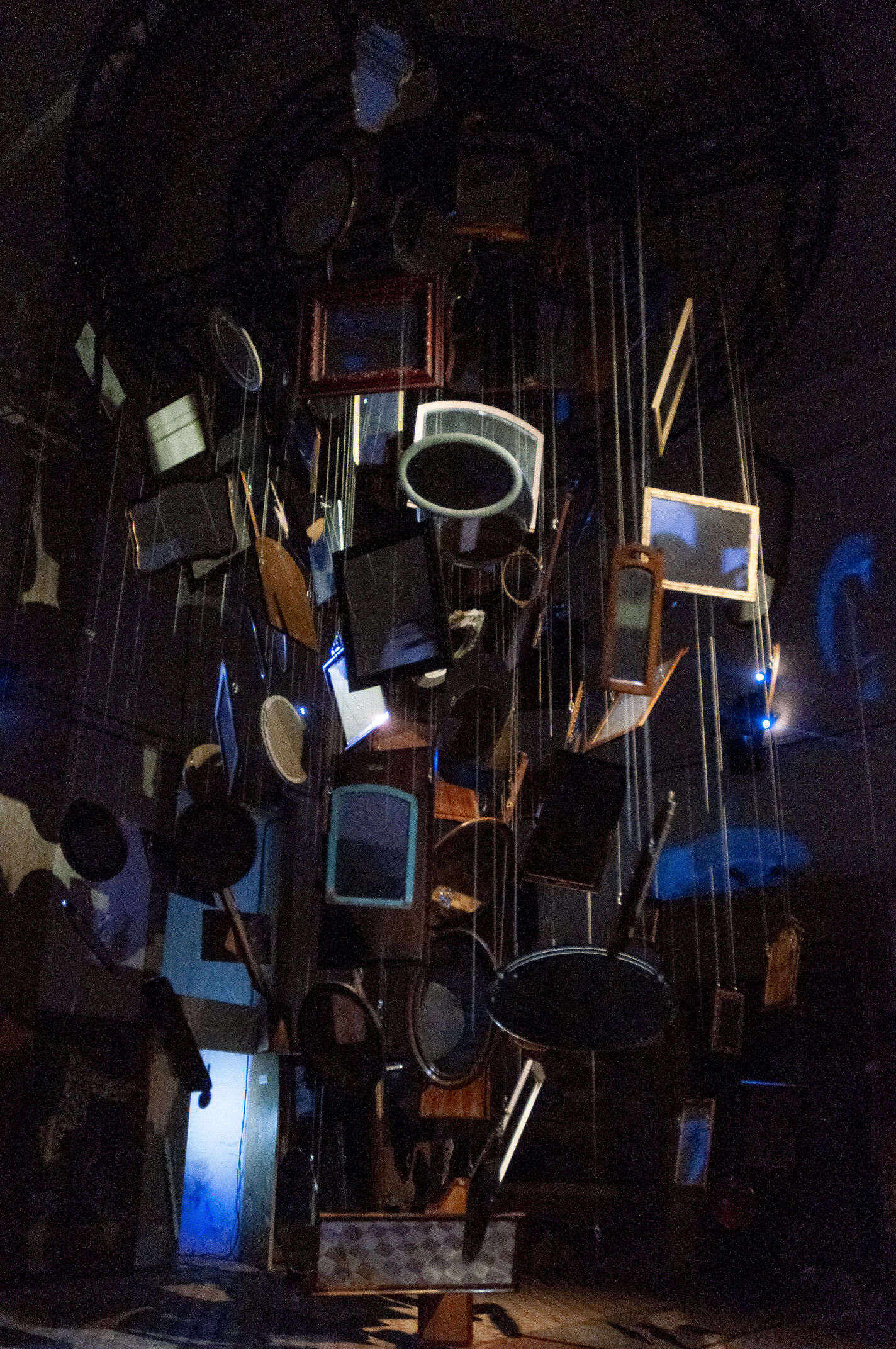 Janet Cardiff & George Bures Miller: The Factory of Shadows ...