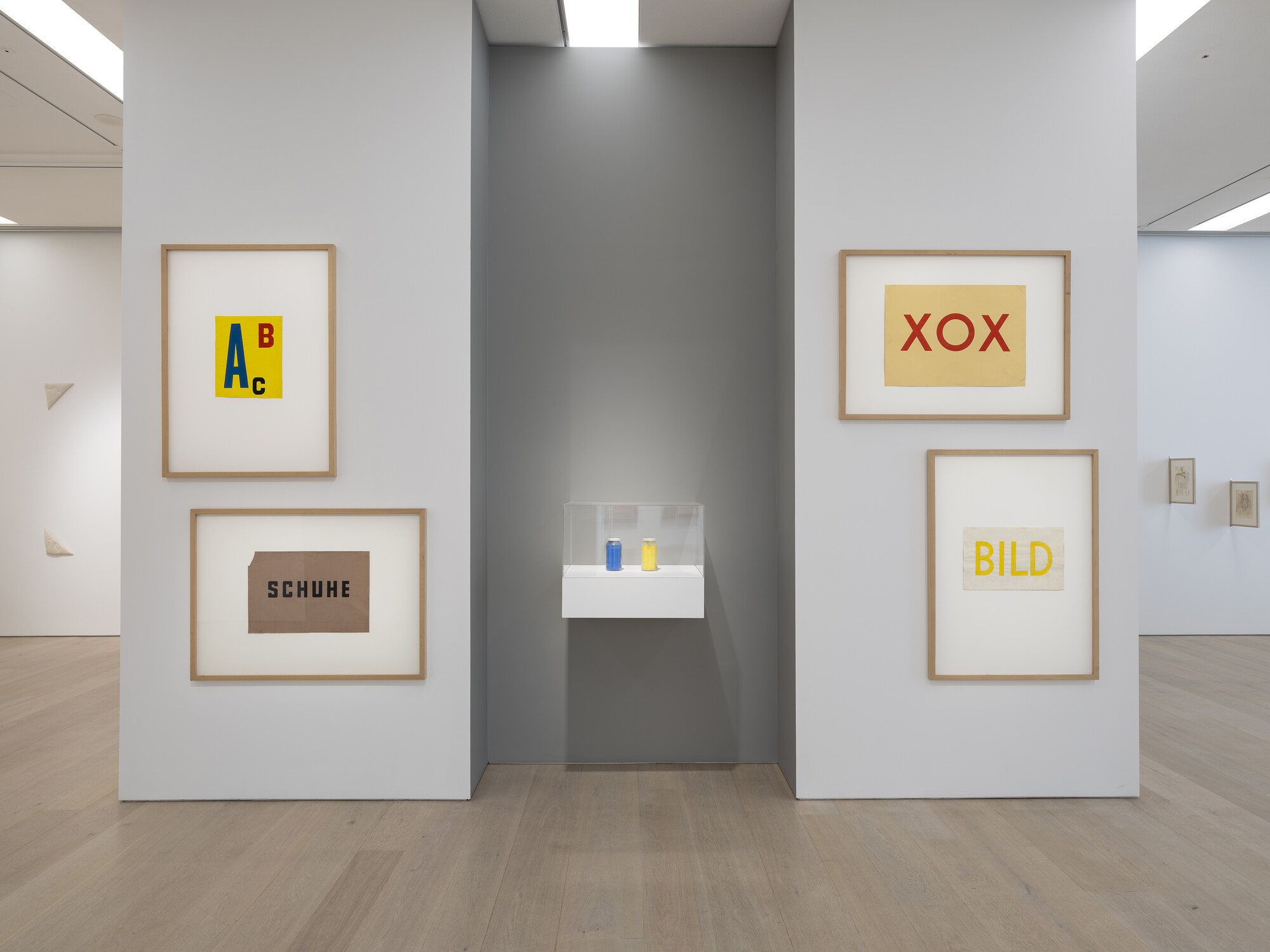 Franz Erhard Walther: Attempt to be a Sculpture - Announcements - e-flux
