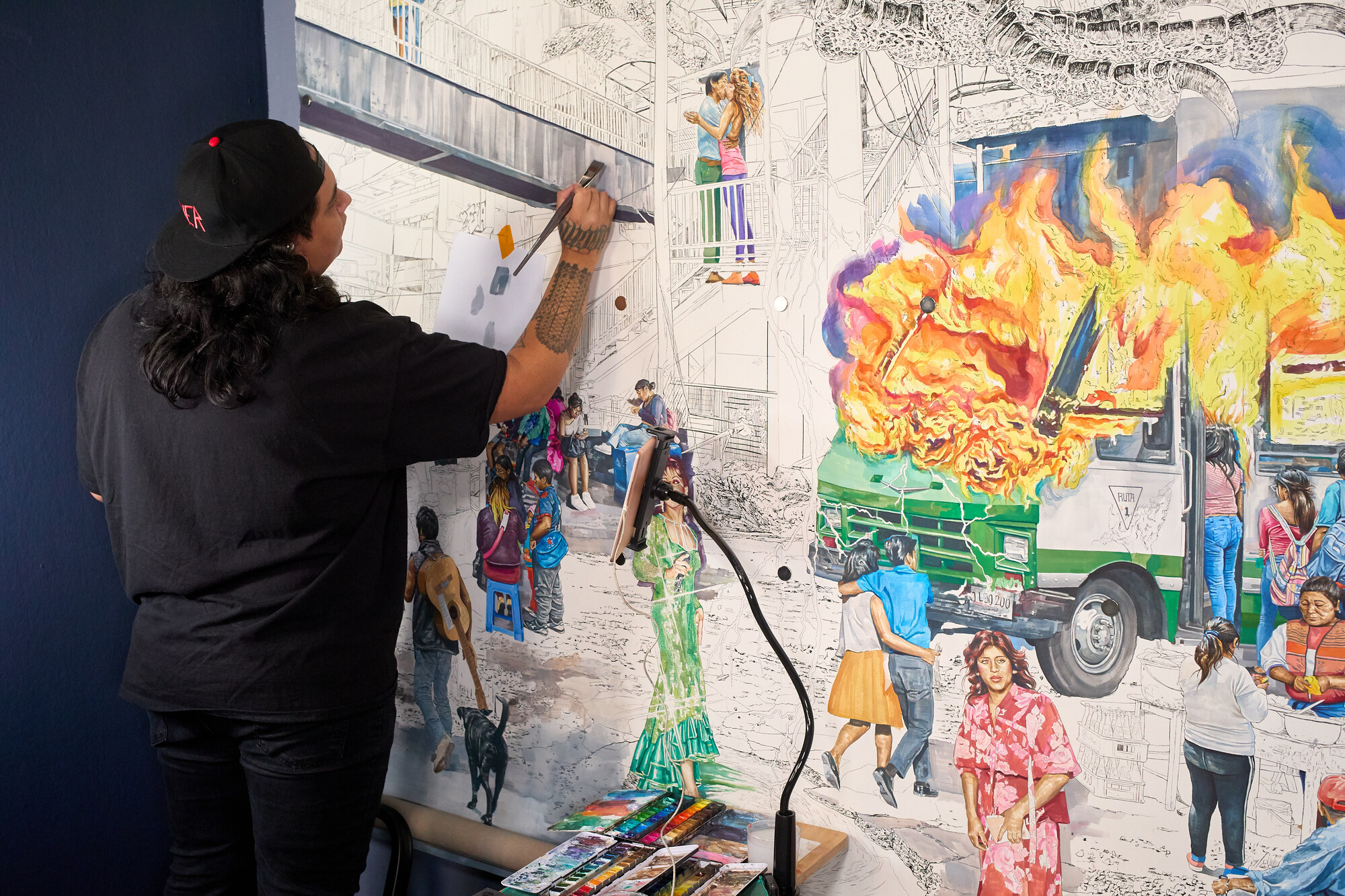 Alejandro Galván: Vultures & Fireflies - Announcements - e-flux