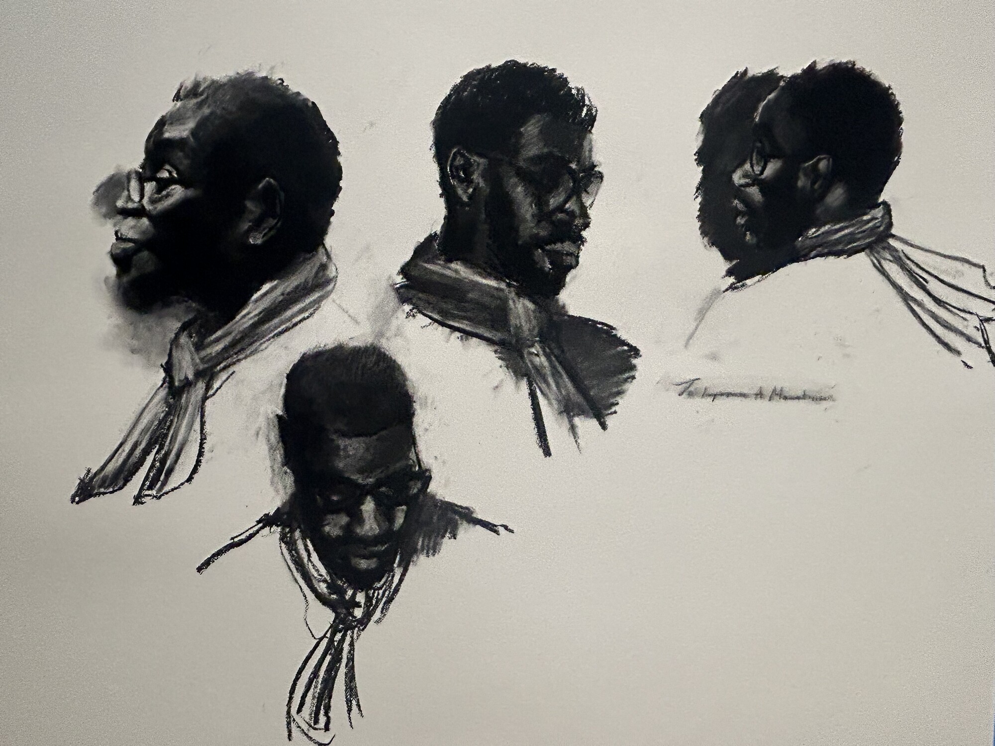 To Improvise a Mountain touring exhibition - Announcements - e-flux