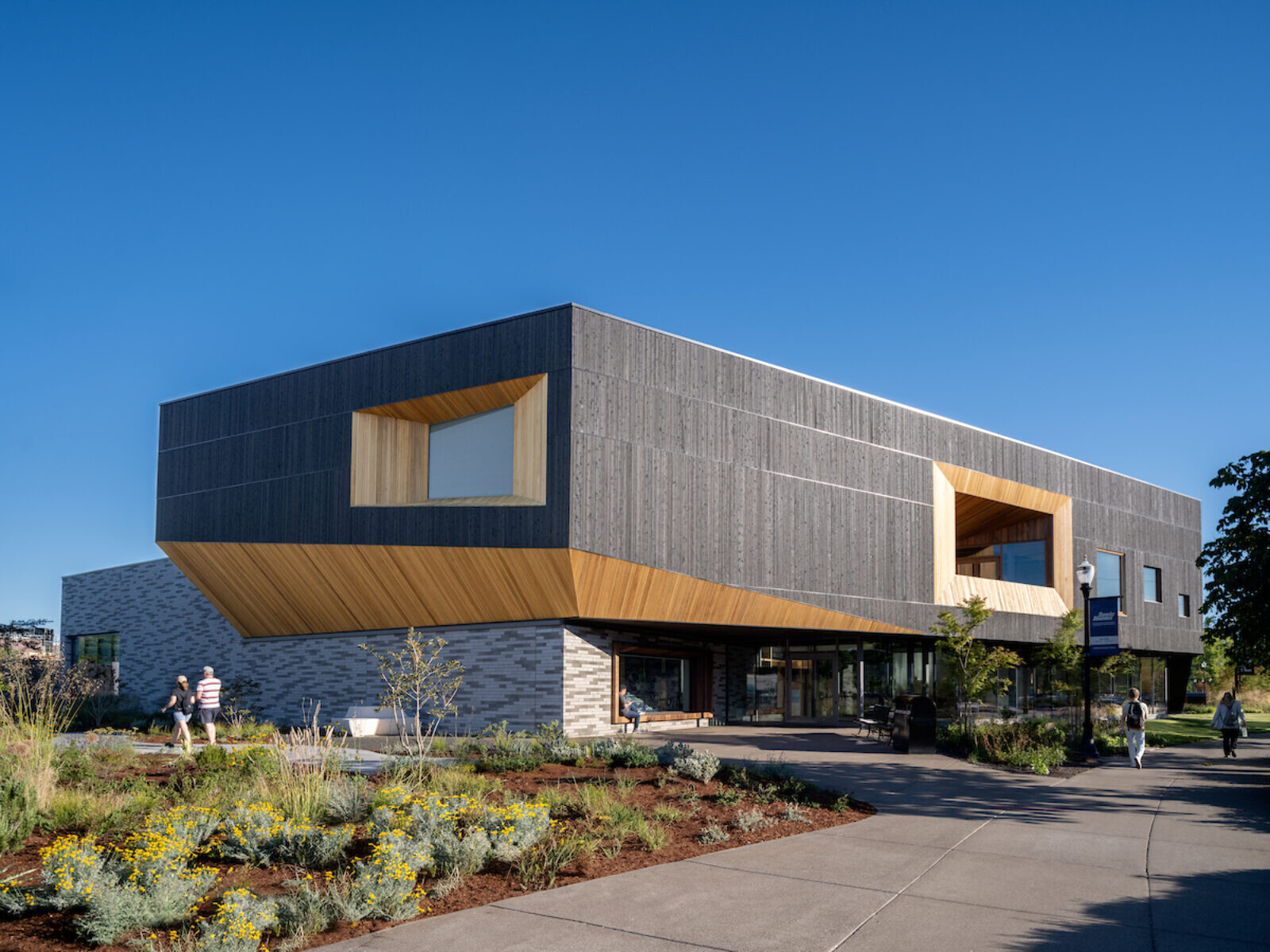 Patricia Valian Reser Center for the Creative Arts at Oregon State ...