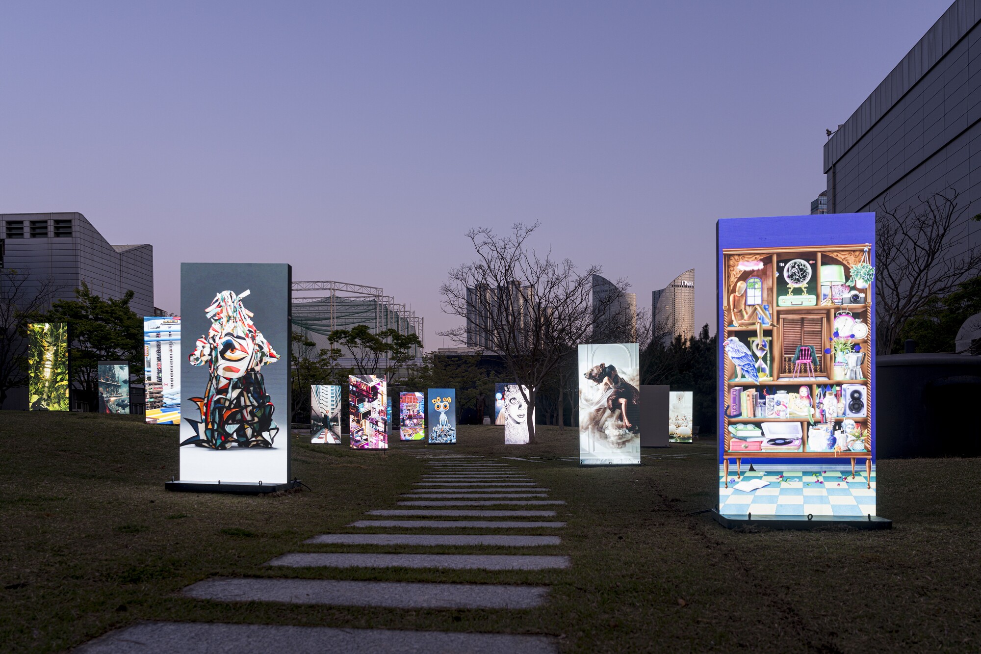 Loop Lab Busan - Announcements - e-flux