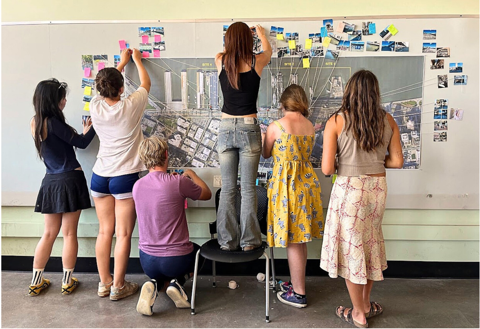 Architecture and design summer program - Announcements - e-flux