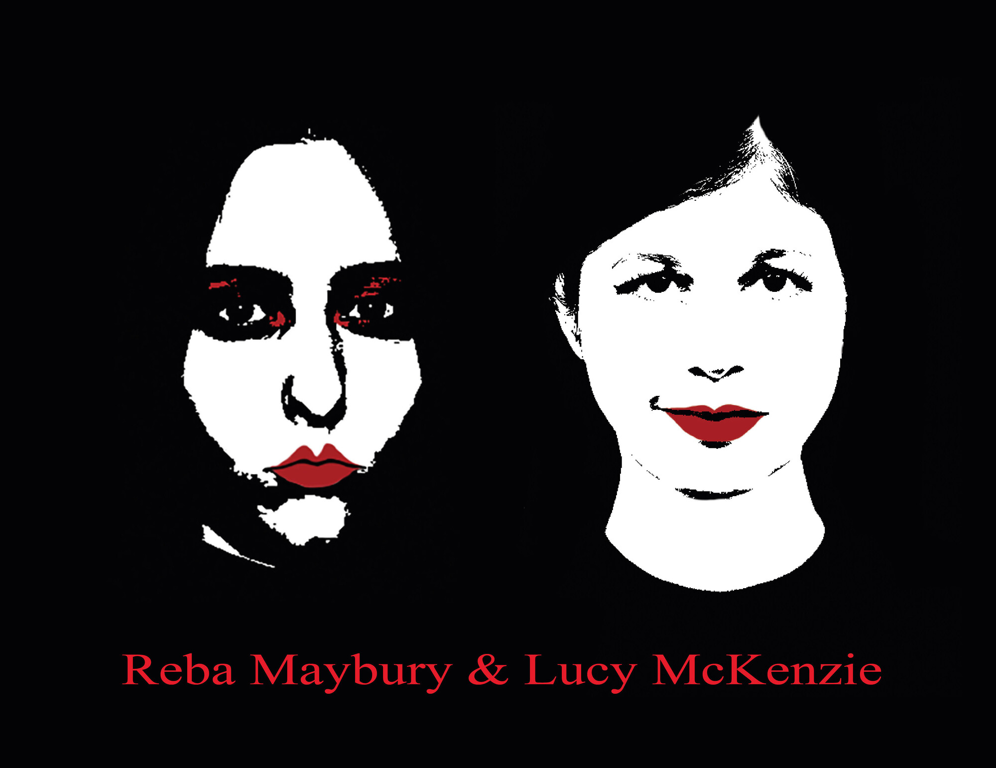 Reba Maybury & Lucy McKenzie: Pervert or Detective? - Announcements - e ...