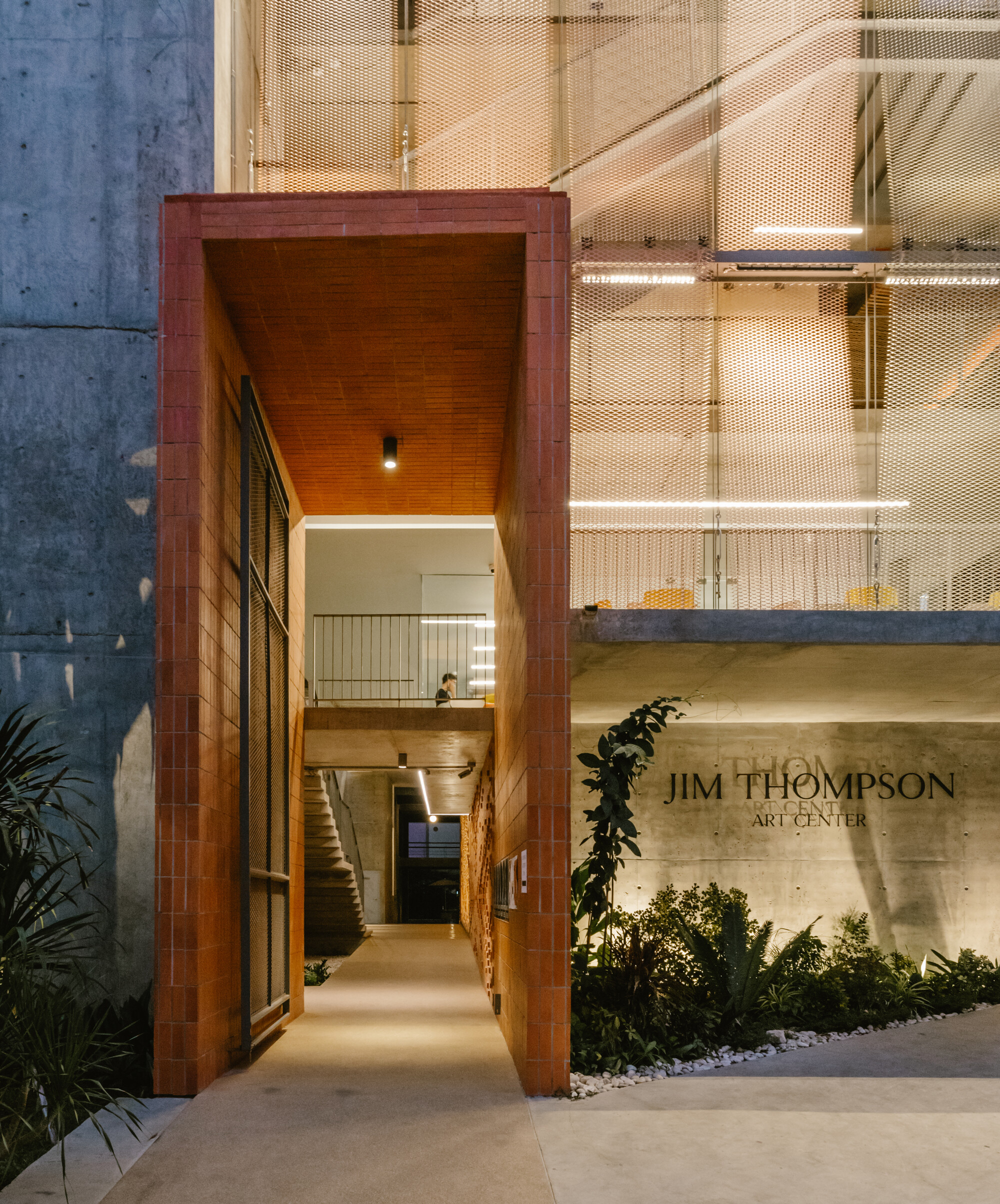 The Jim Thompson Art Center - Directory - e-flux