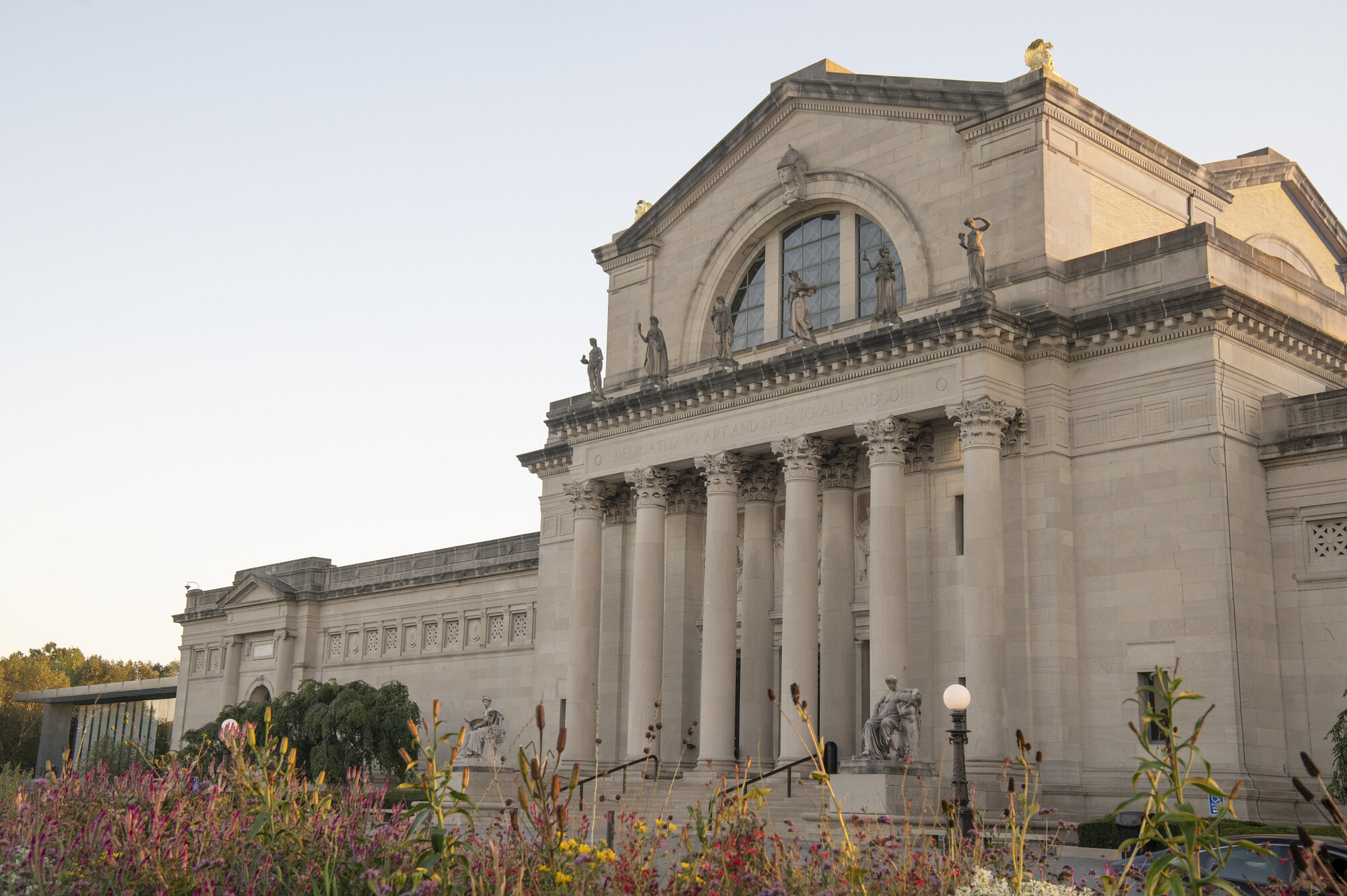 Saint Louis Art Museum - Directory - e-flux