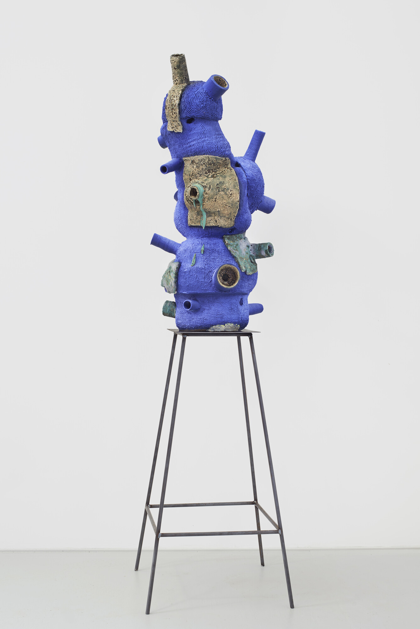 Arlene Shechet: From Here On Now - Announcements - e-flux