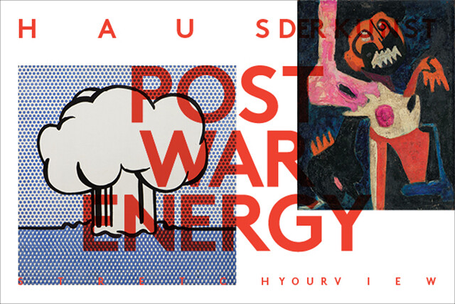 Postwar: Art Between the Pacific and the Atlantic, 1945–1965 ...