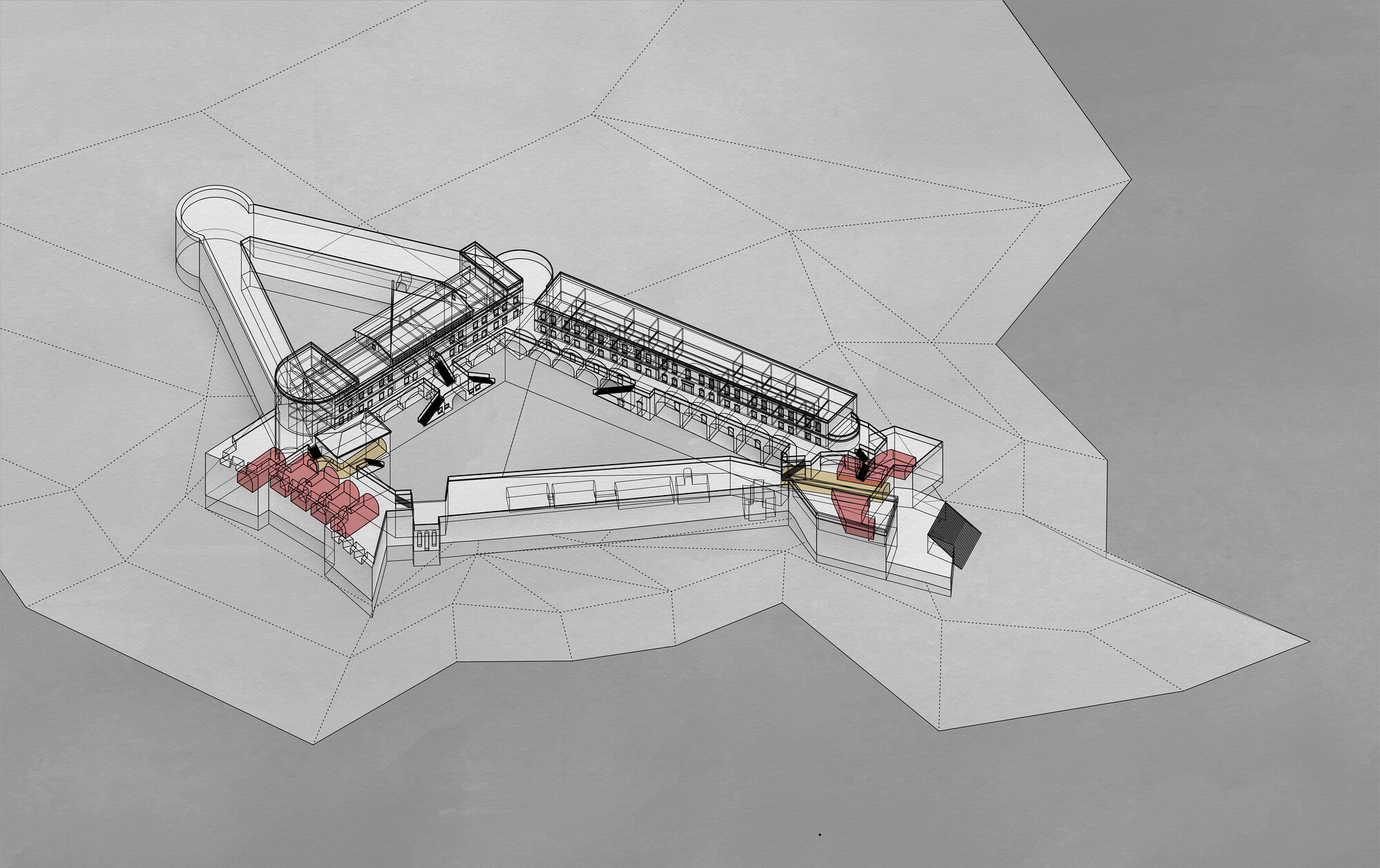 The Building Transforms You - Architecture - e-flux