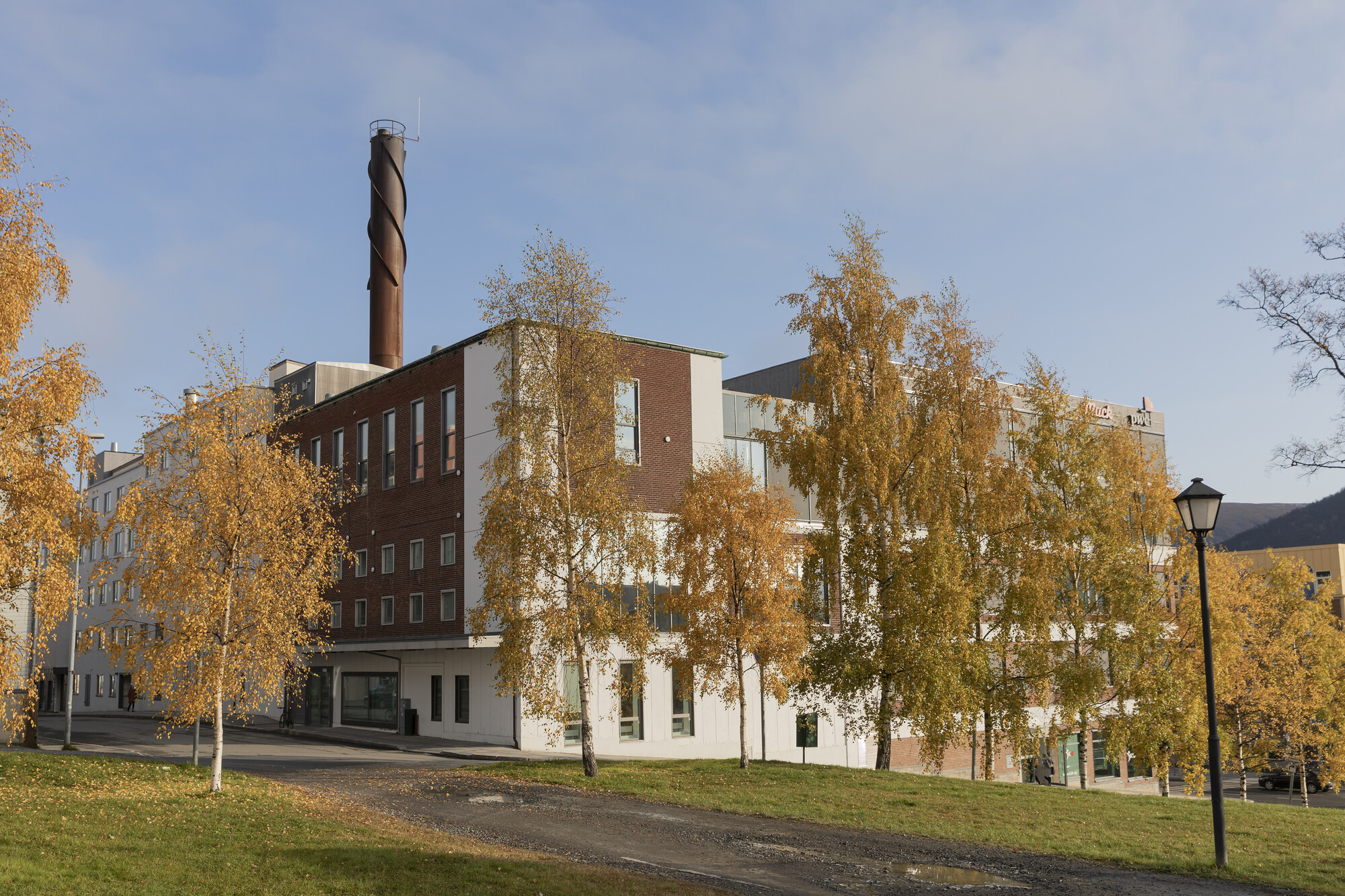 Academy of Arts at UiT–The Arctic University of Norway - Directory - e-flux