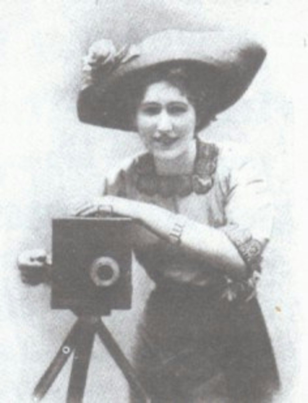 Alice Guy-Blaché on the role of women in the early cinema - Notes - e-flux